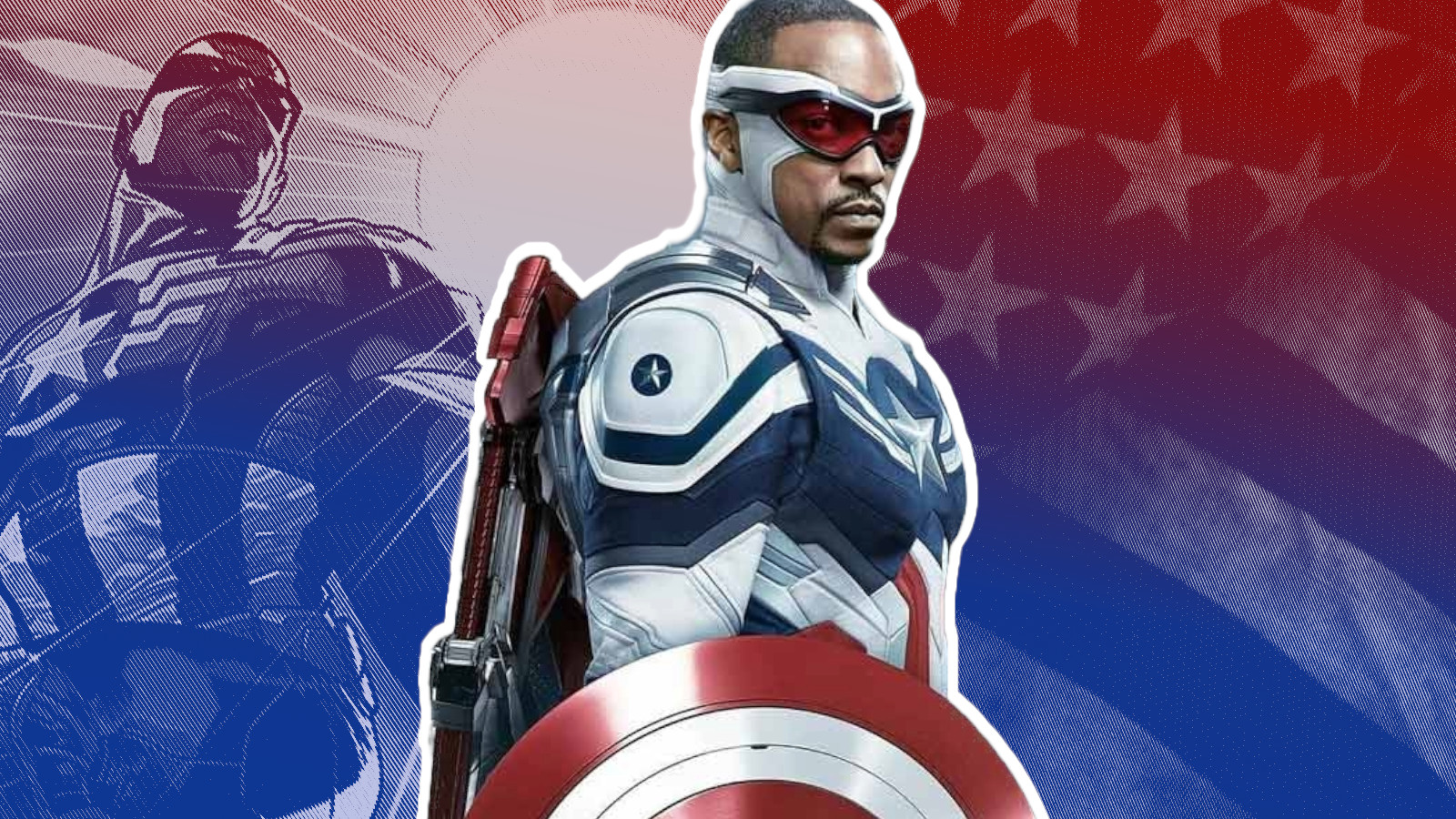 Captain America 2025 Wallpapers - Wallpaper Cave