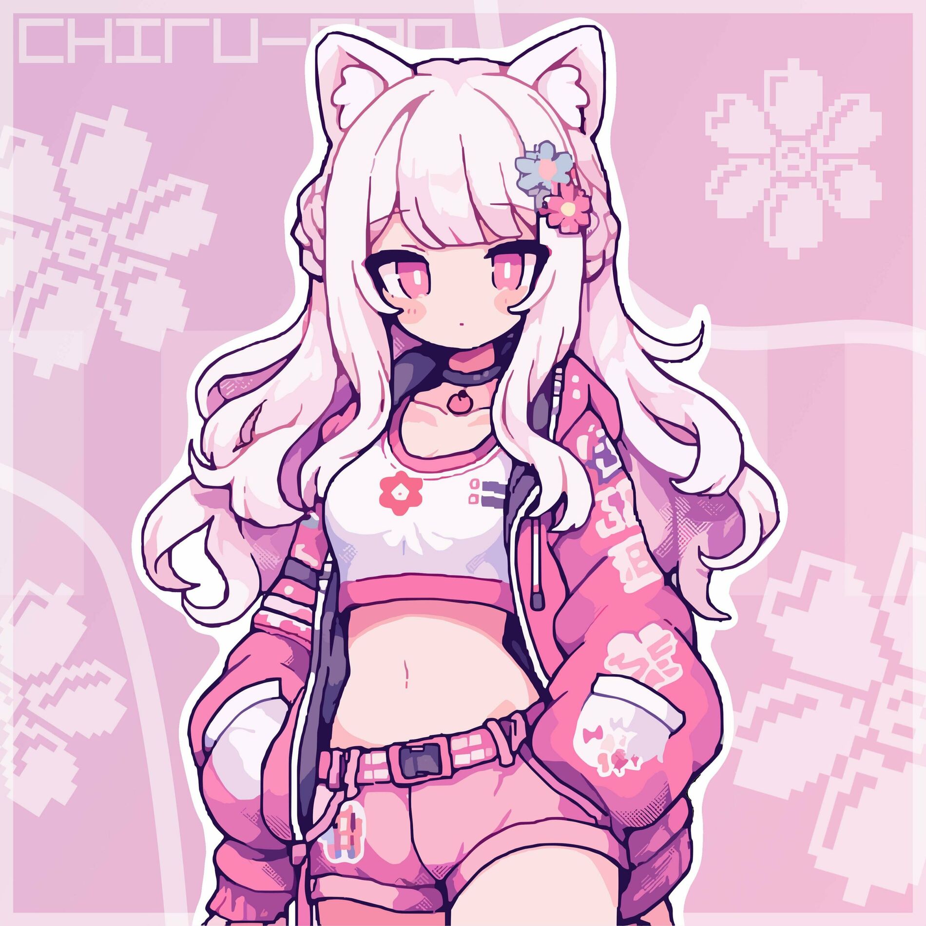 Chiru-san Wallpapers - Wallpaper Cave