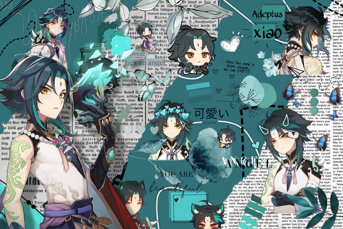 Xiao PC Wallpapers - Wallpaper Cave