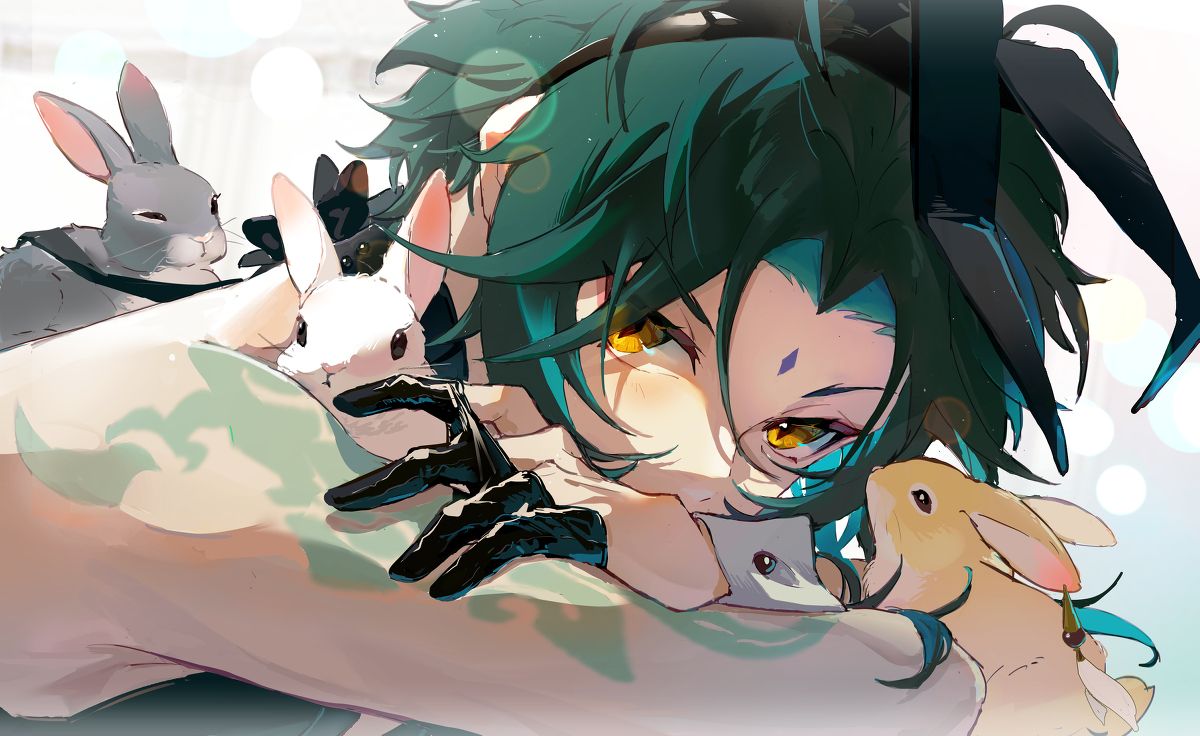 Xiao PC Wallpapers - Wallpaper Cave