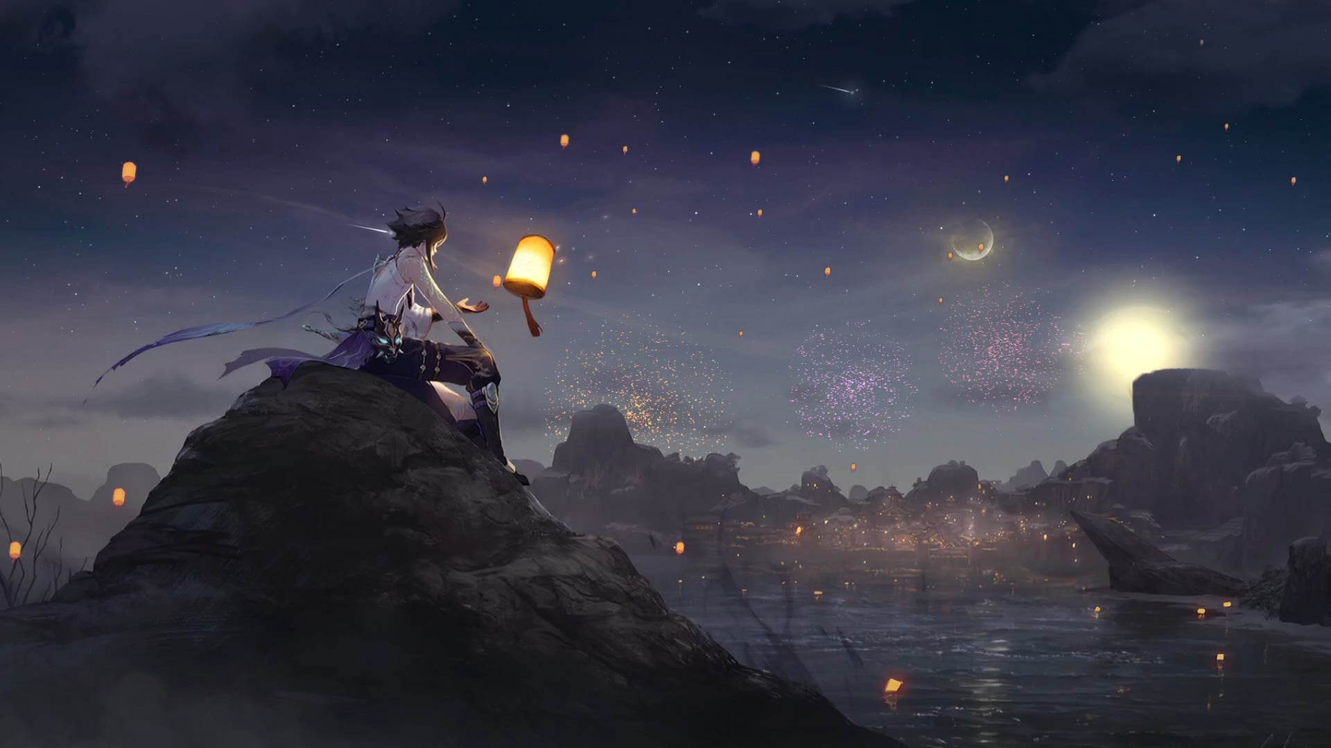 Xiao PC Wallpapers - Wallpaper Cave