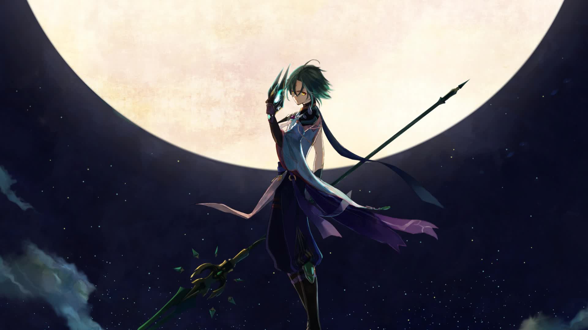 Xiao PC Wallpapers - Wallpaper Cave