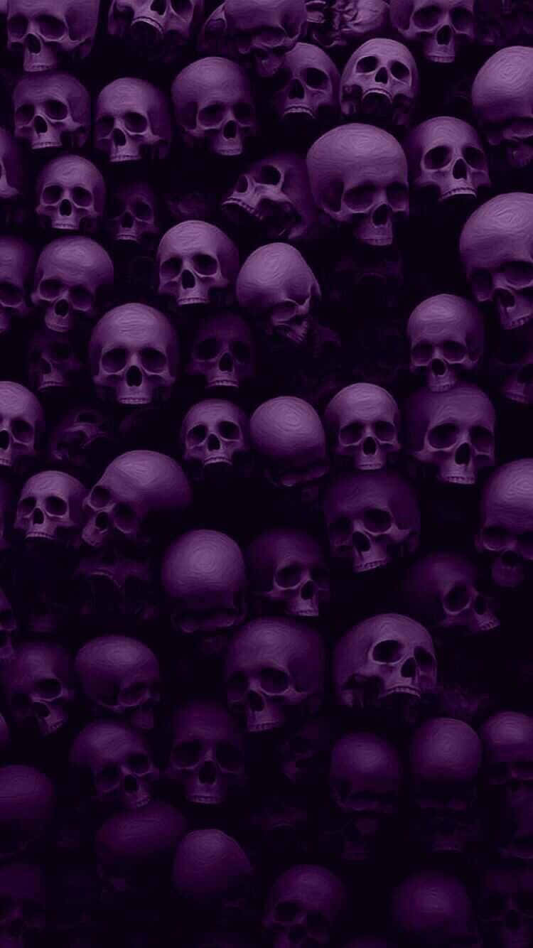 Purple Gothic Wallpapers - Wallpaper Cave