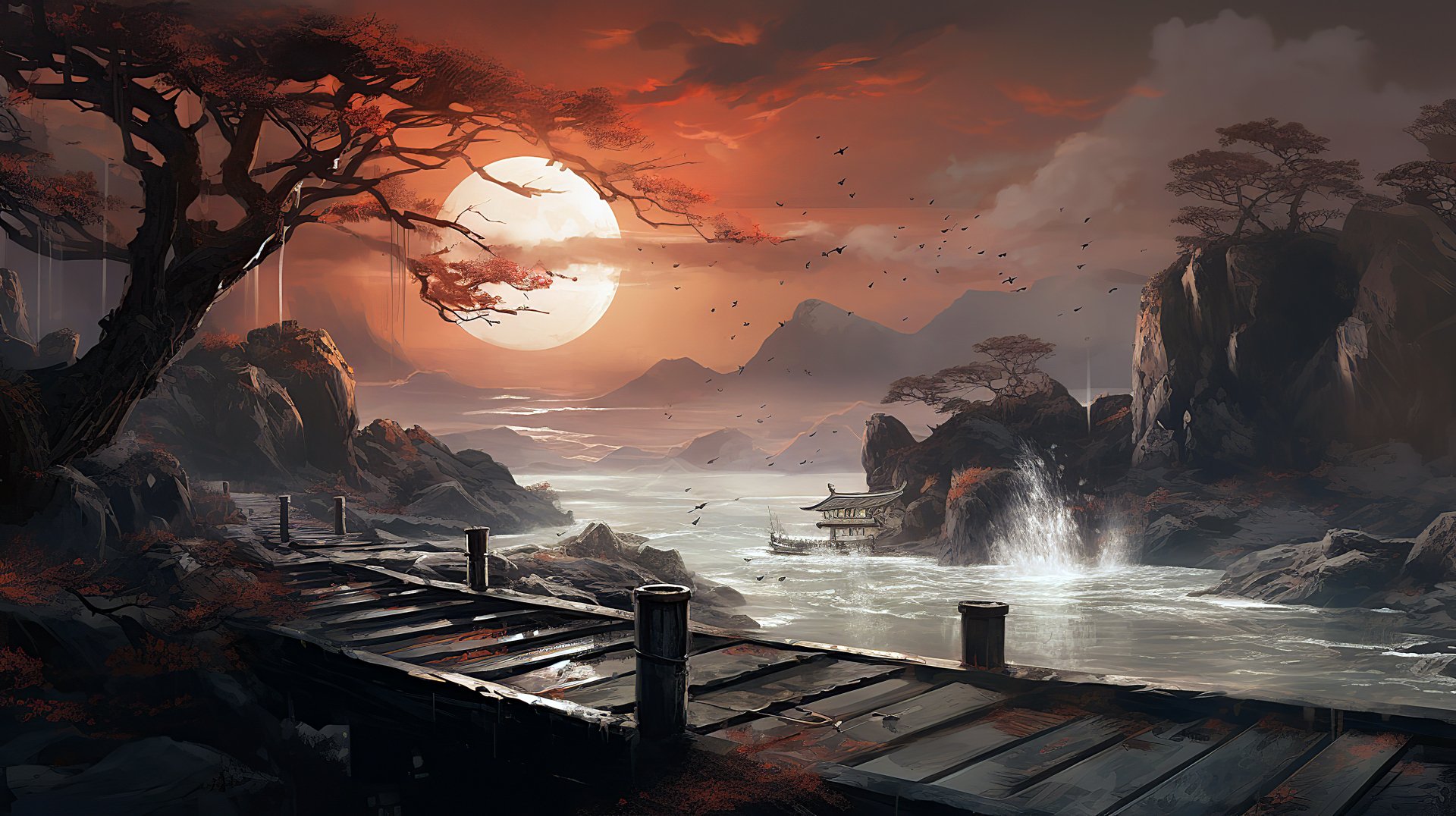 Sunset PFP Wallpapers - Wallpaper Cave