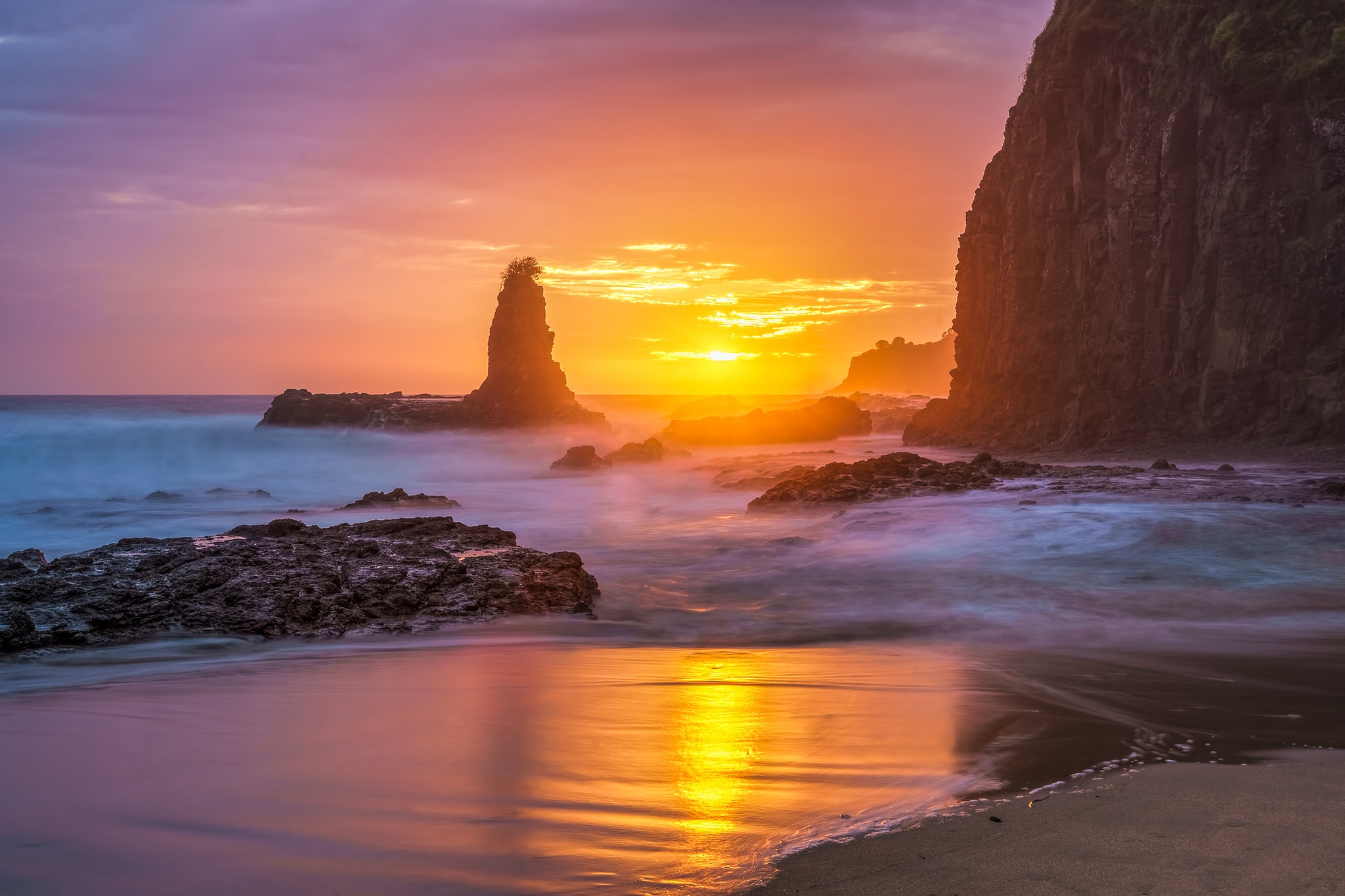 Sunset PFP Wallpapers - Wallpaper Cave