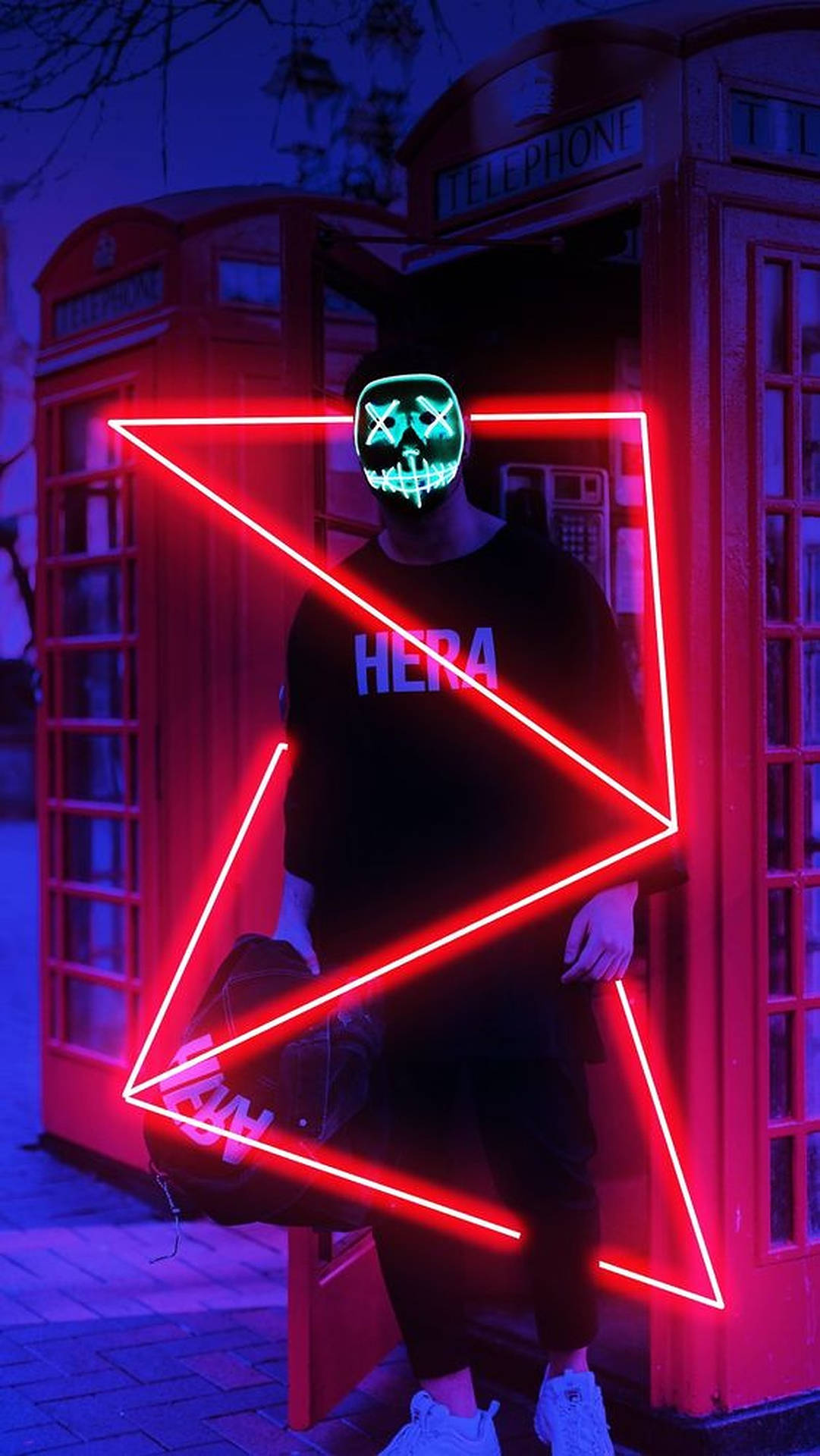 Purge Red Wallpapers - Wallpaper Cave