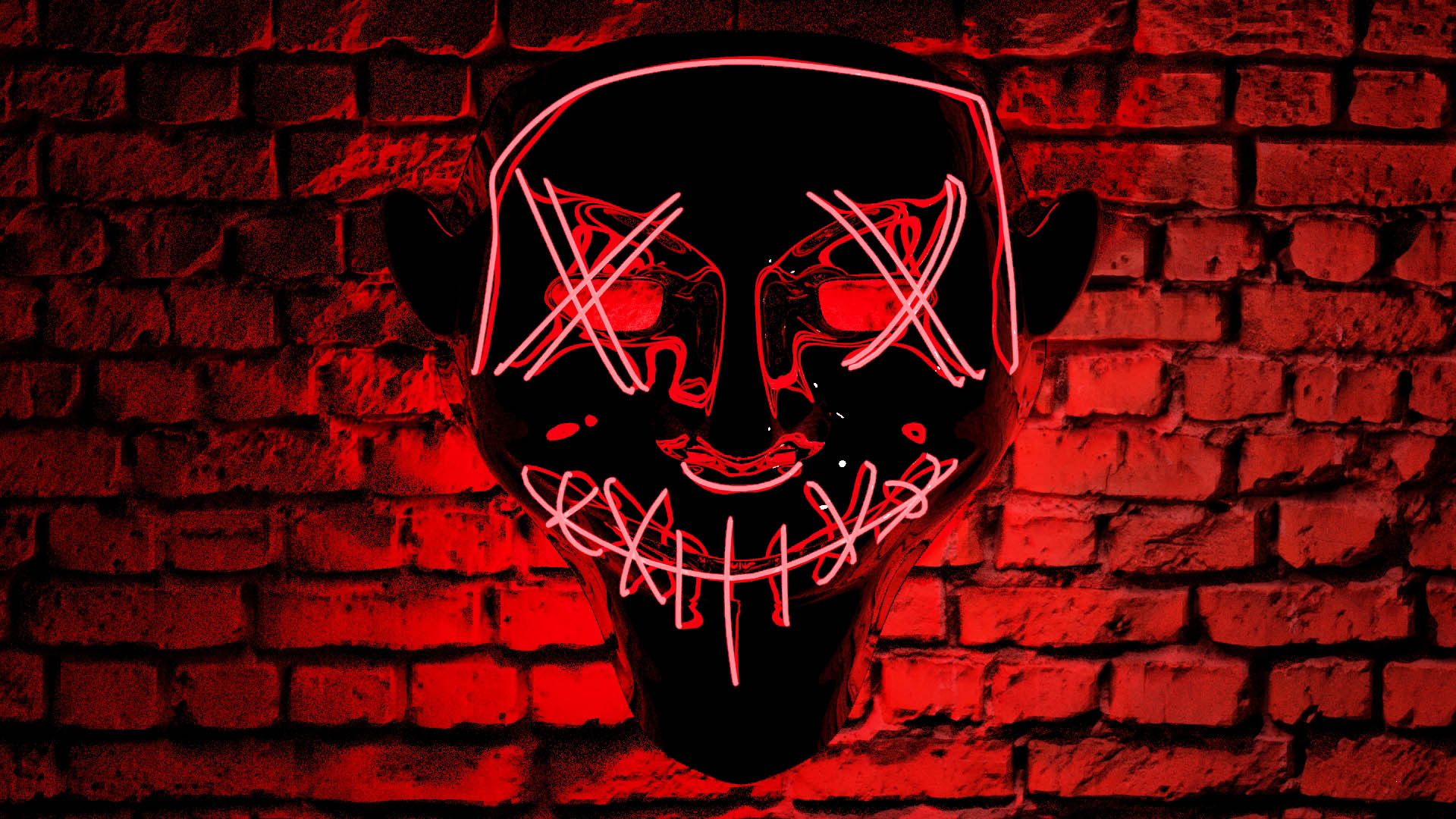 Purge Red Wallpapers - Wallpaper Cave