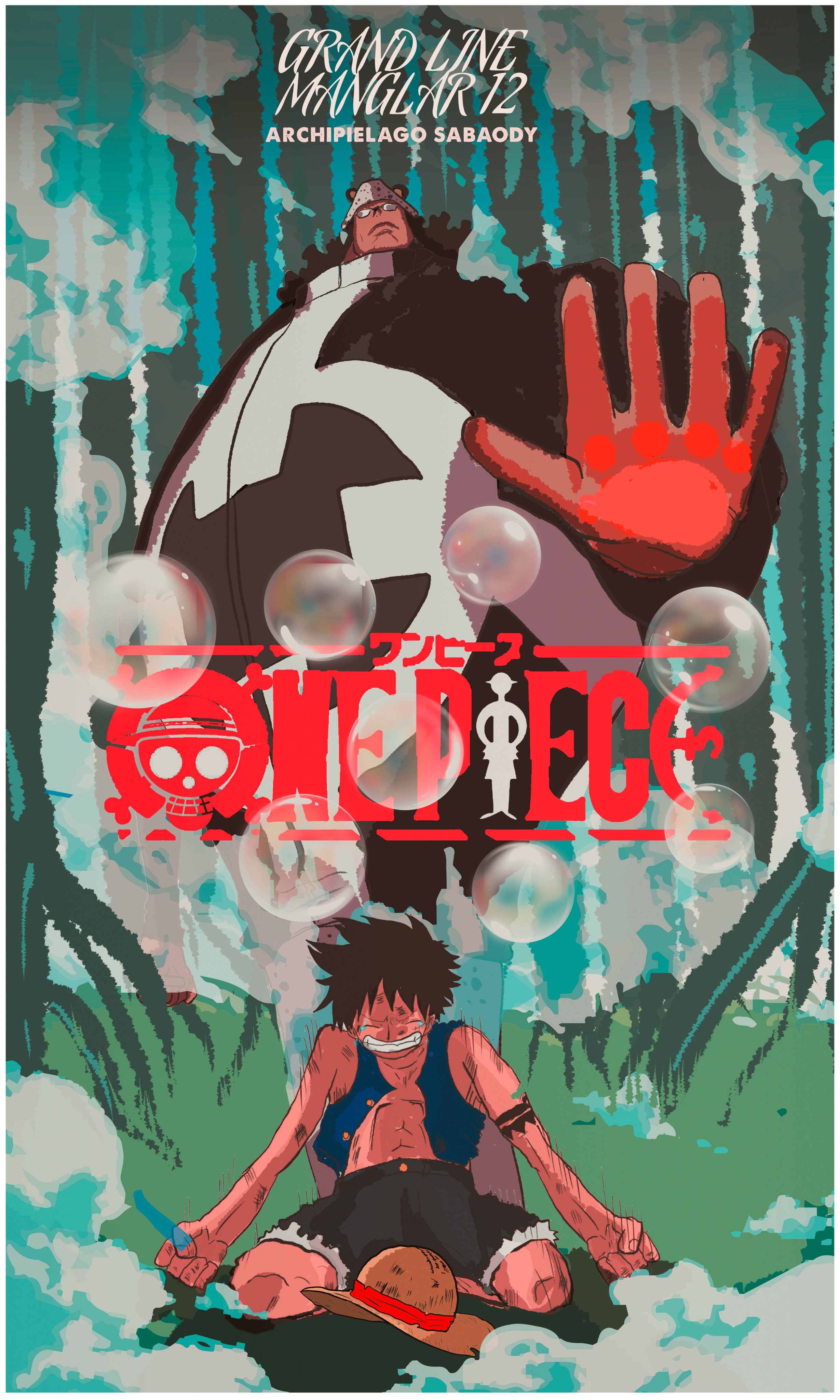 Sabaody Wallpapers - Wallpaper Cave