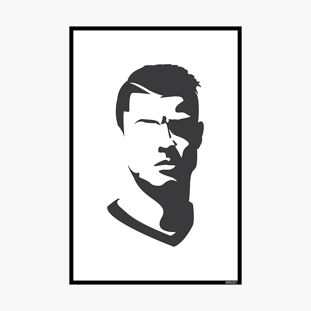 Ronaldo Vector Wallpapers - Wallpaper Cave