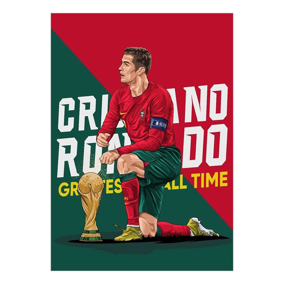 Ronaldo Vector Wallpapers - Wallpaper Cave