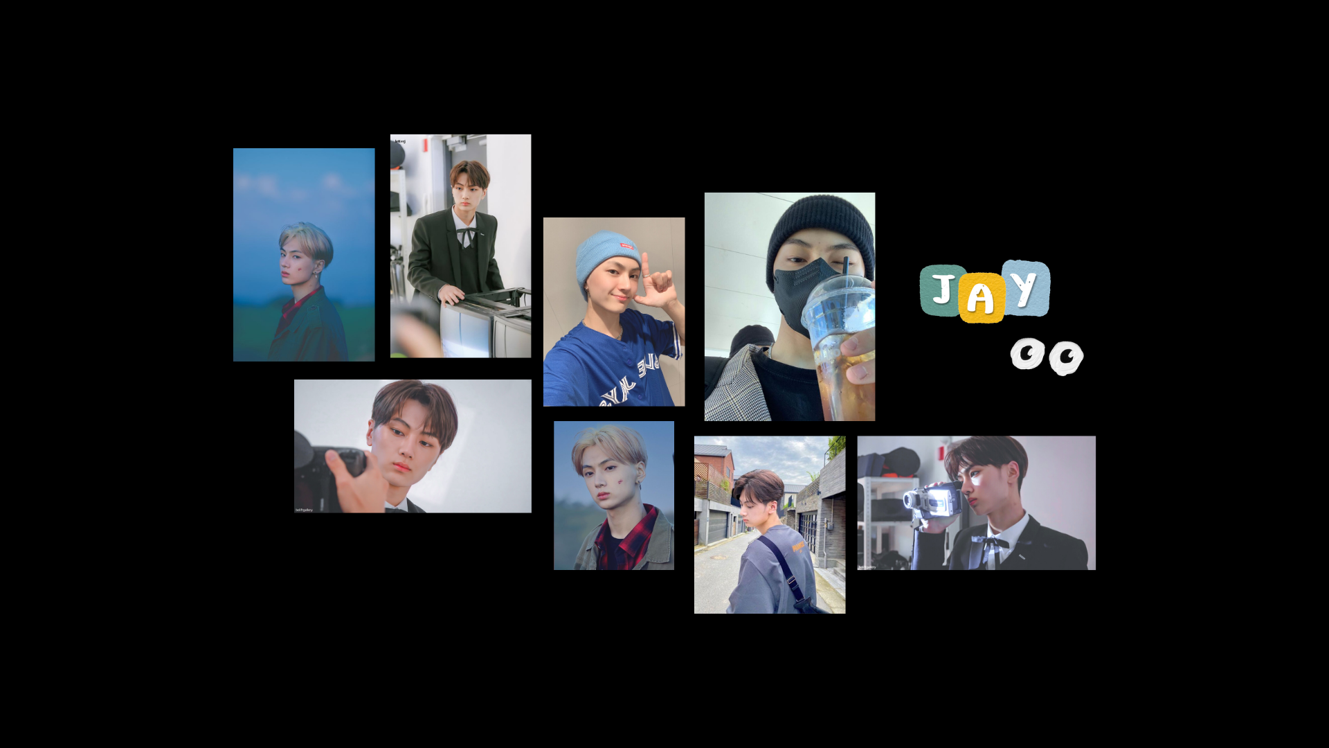 Jake Enhypen Desktop Wallpapers - Wallpaper Cave