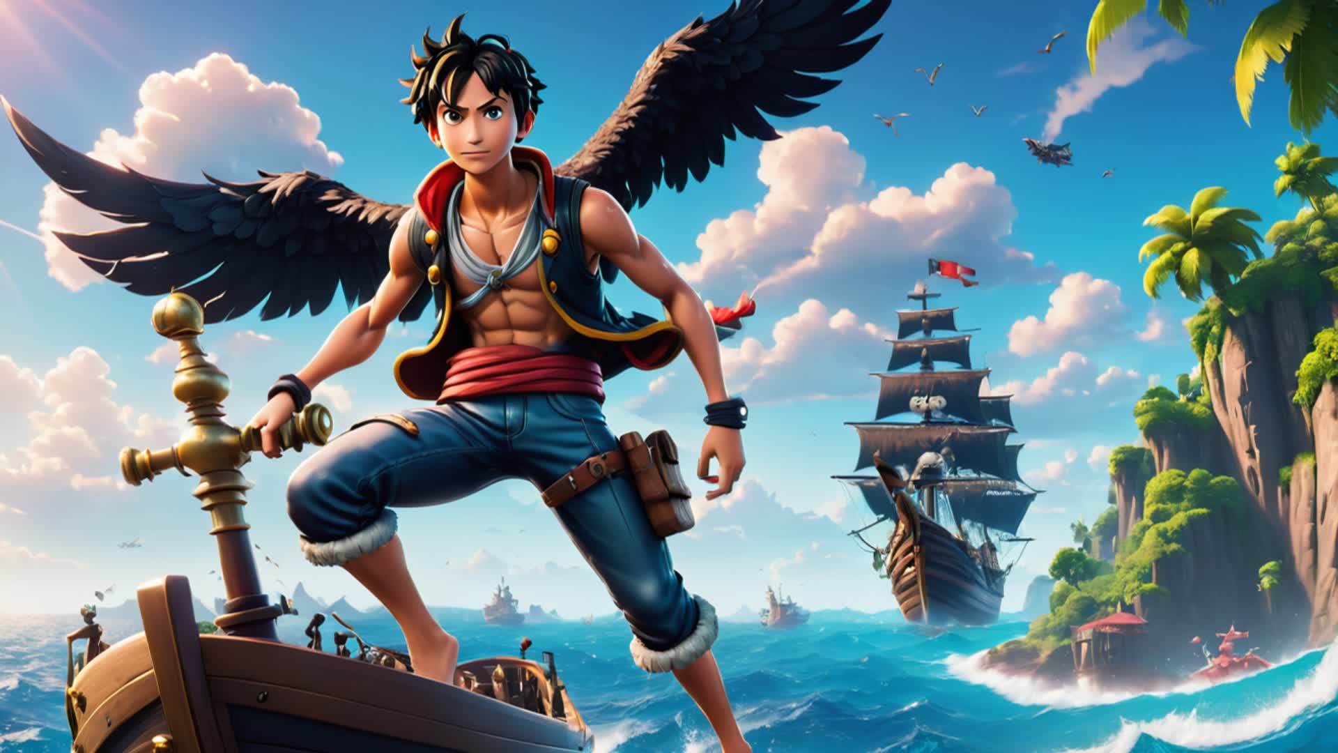 Sabaody Wallpapers - Wallpaper Cave