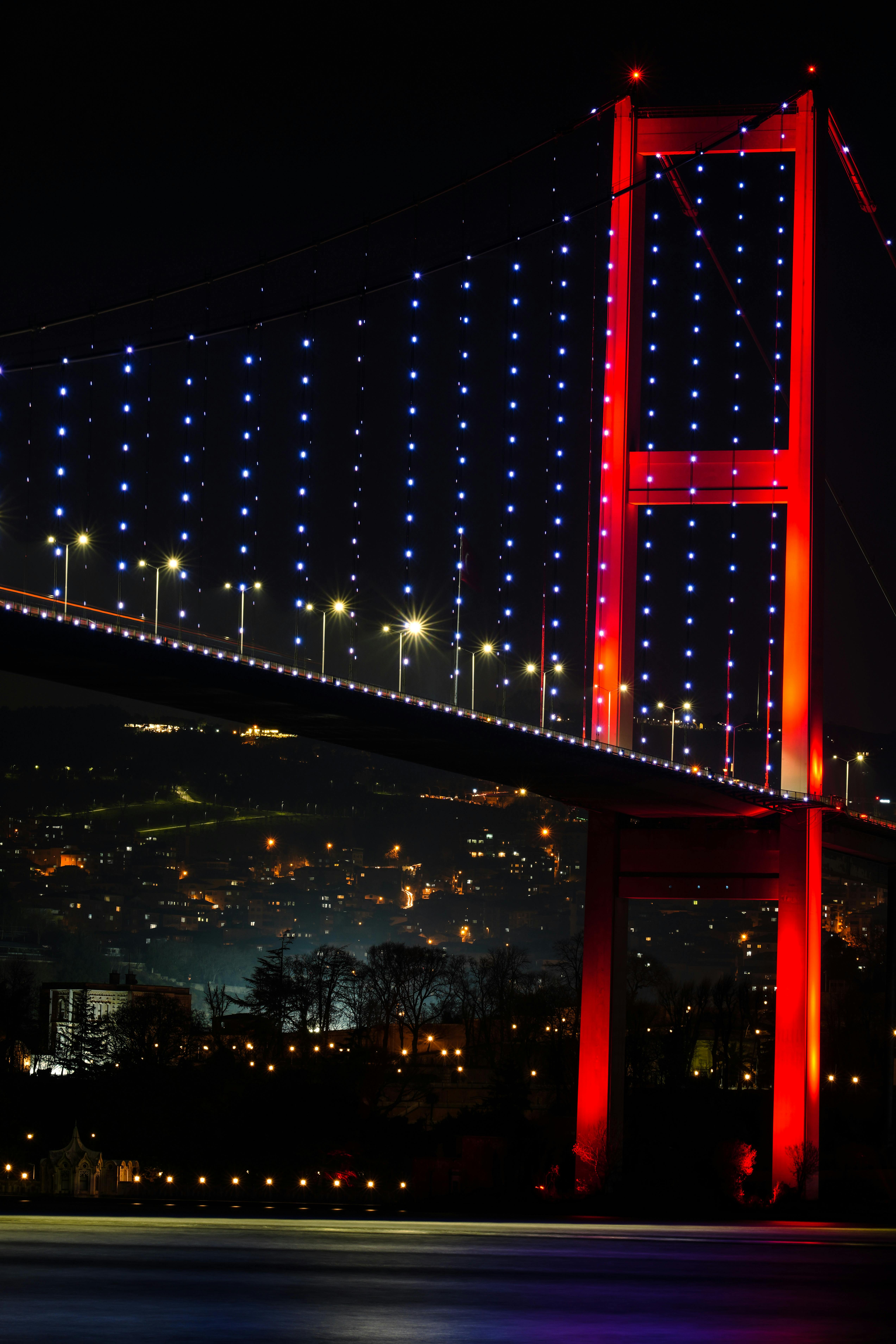 Istanbul Bridge Wallpapers - Wallpaper Cave