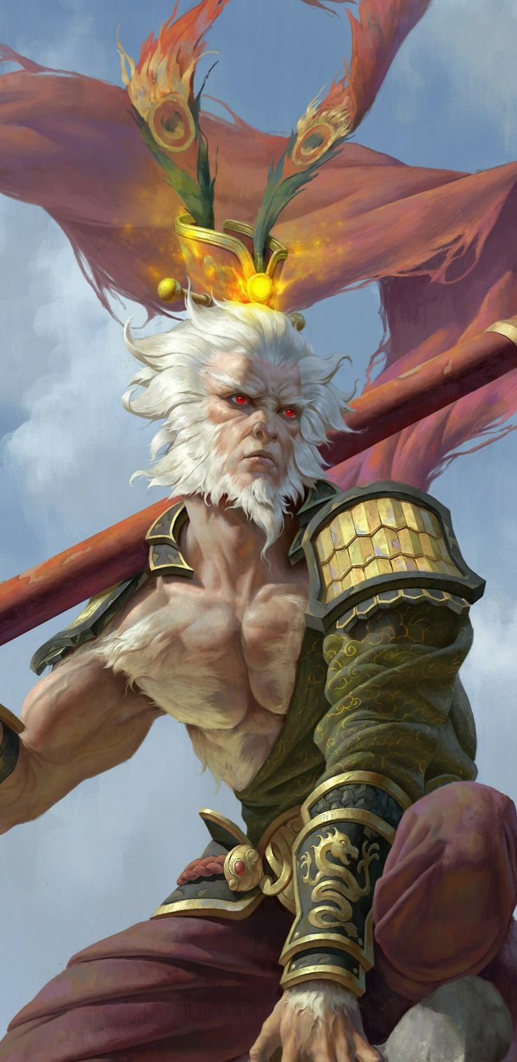 Monkey God Wallpapers - Wallpaper Cave