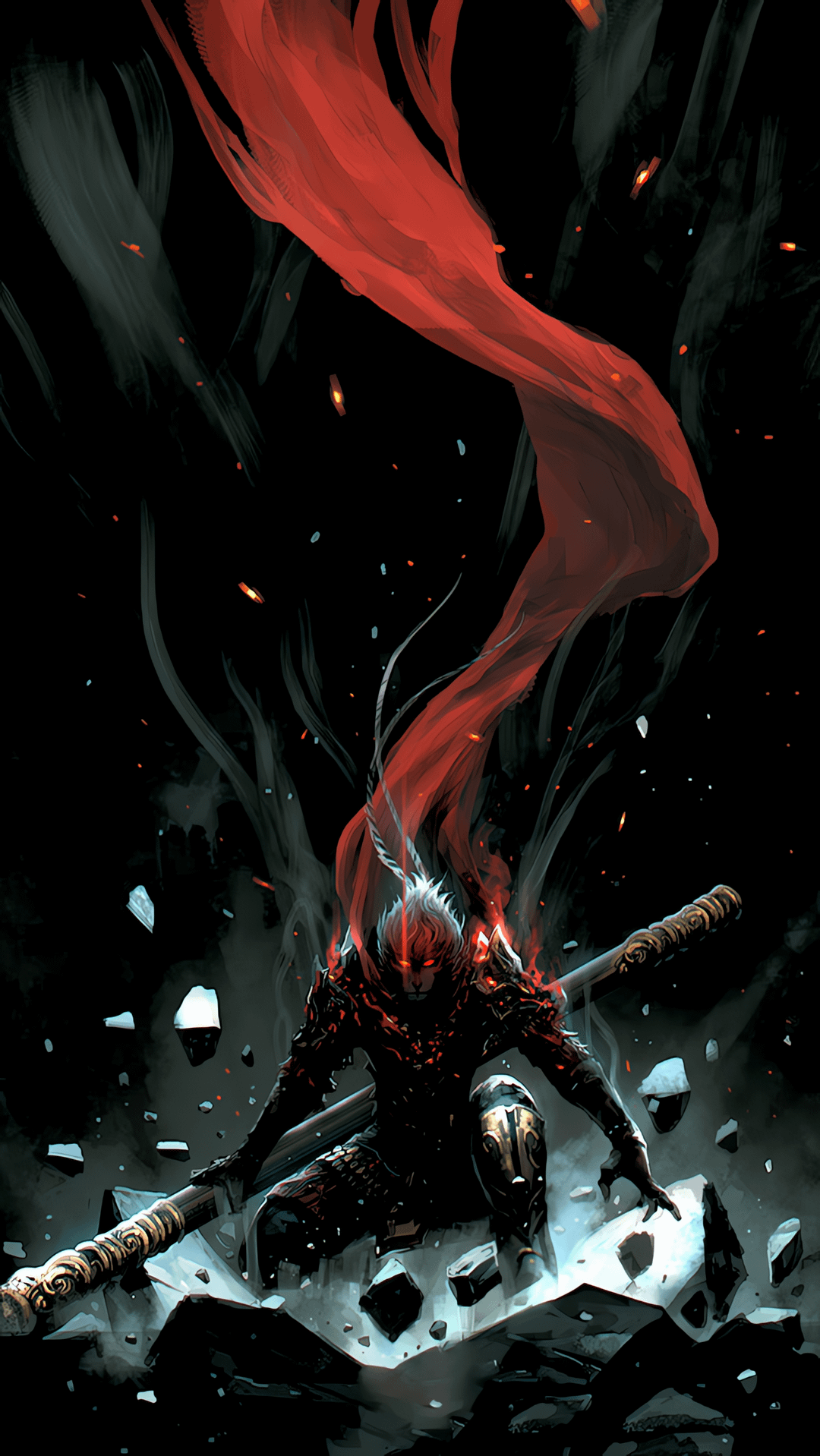 Monkey God Wallpapers - Wallpaper Cave