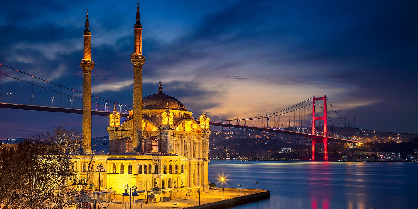 Istanbul Bridge Wallpapers - Wallpaper Cave