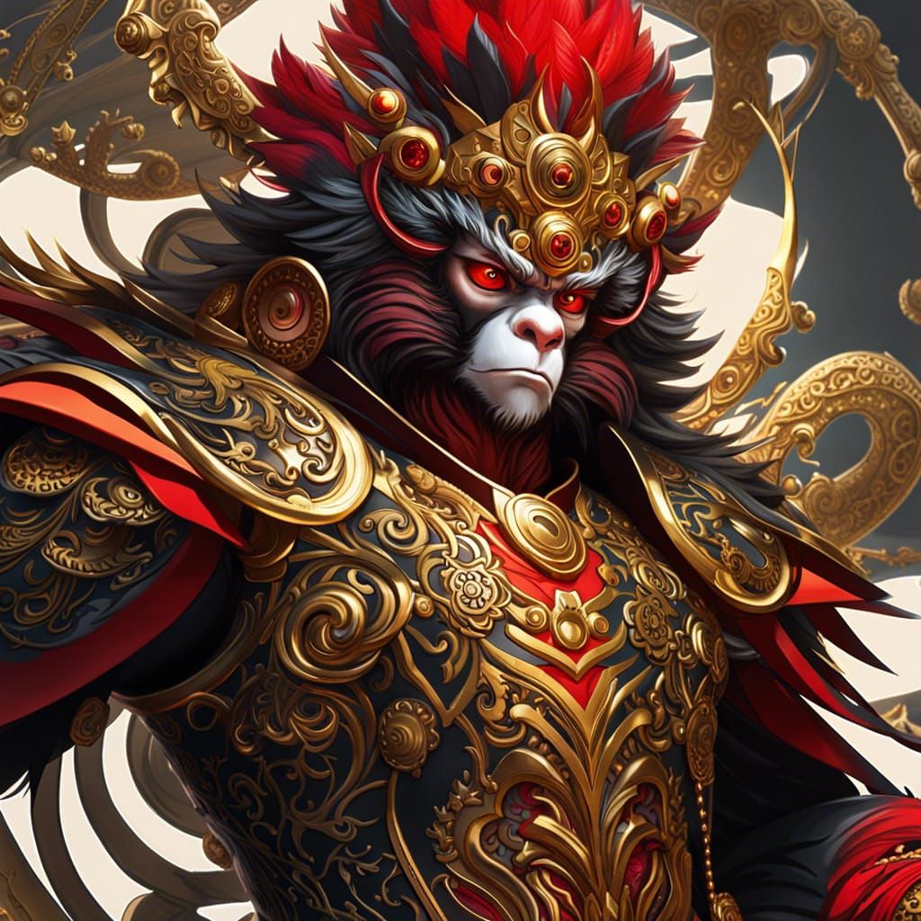 Monkey God Wallpapers - Wallpaper Cave