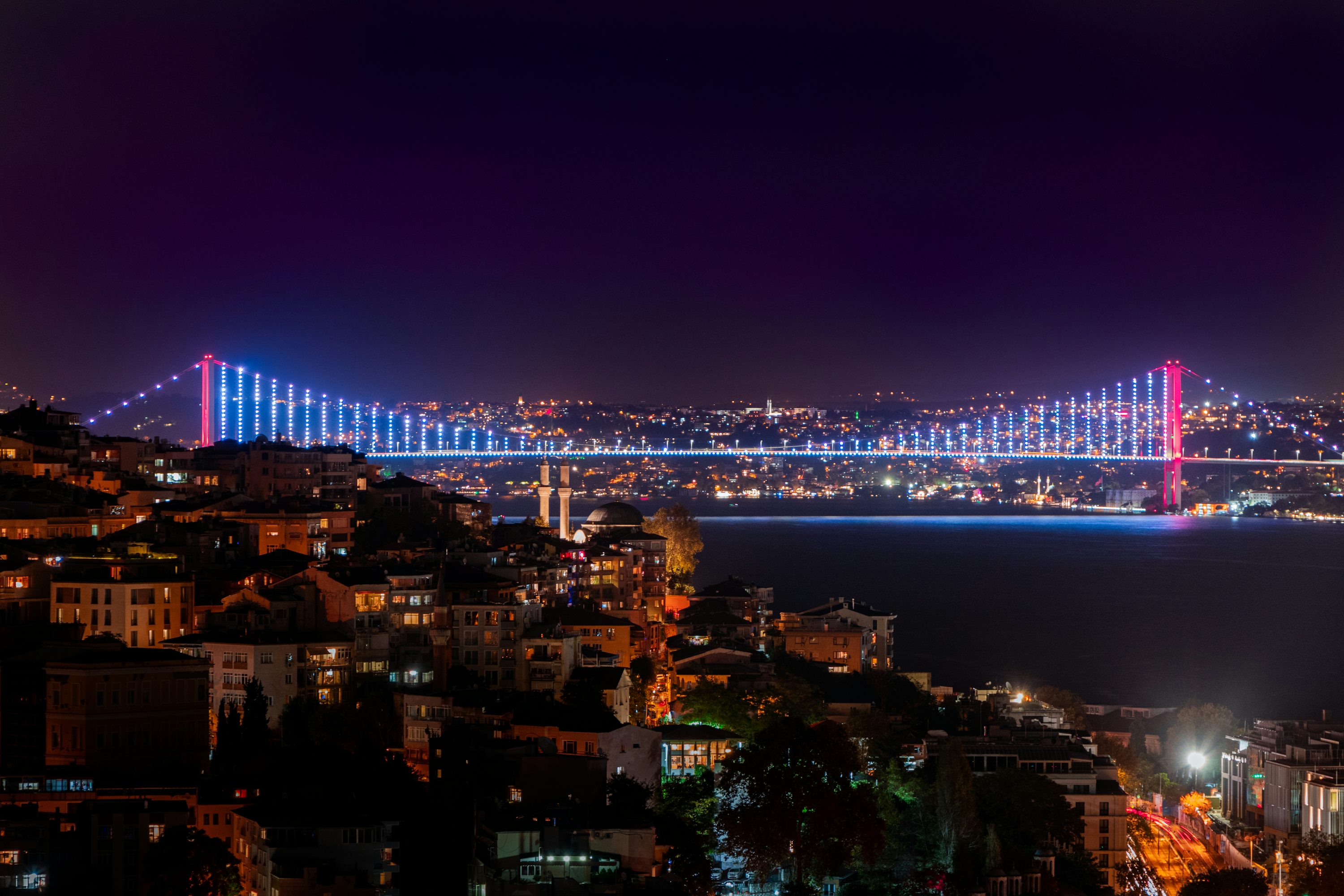 Istanbul Bridge Wallpapers - Wallpaper Cave