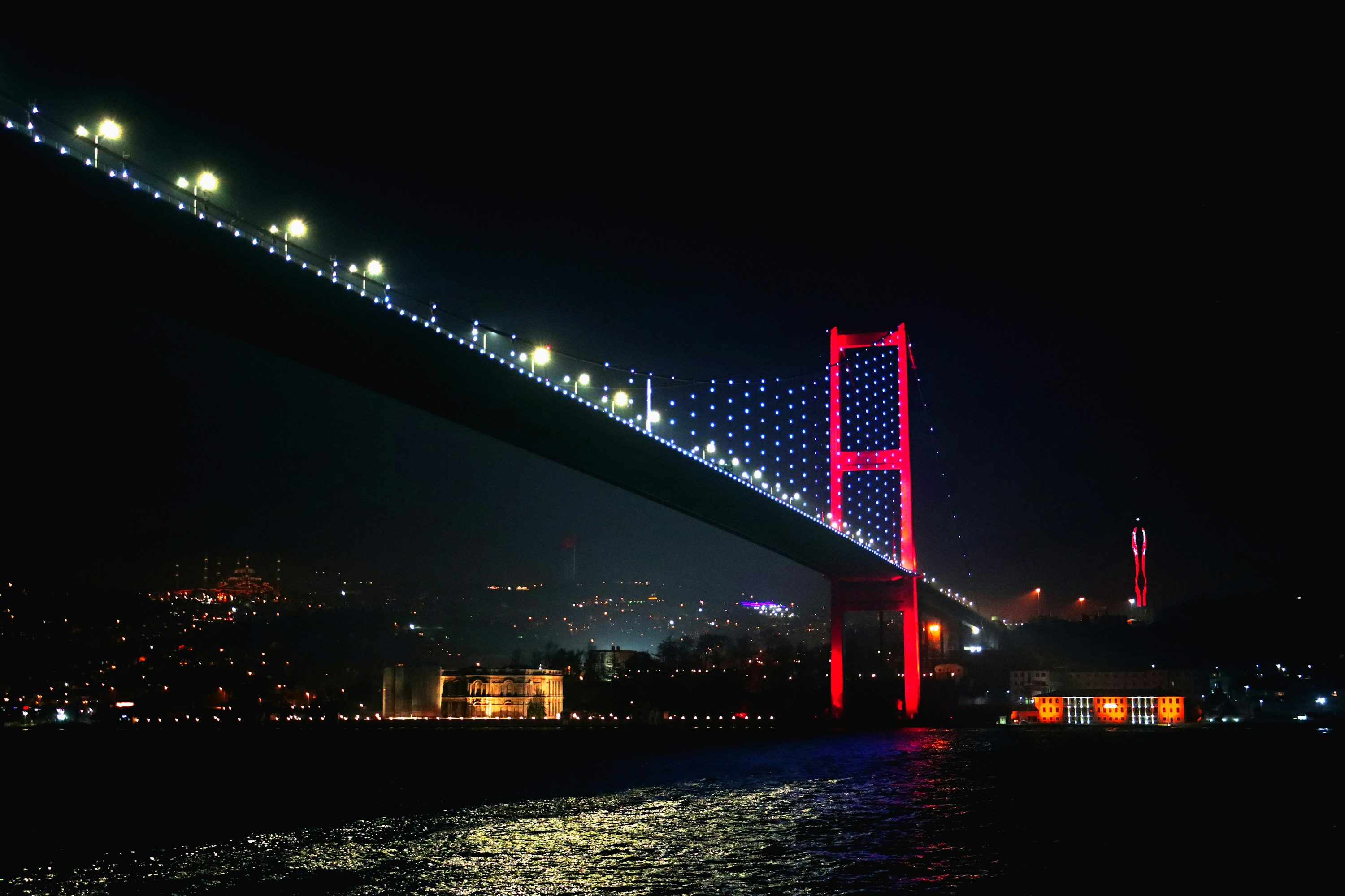 Istanbul Bridge Wallpapers - Wallpaper Cave