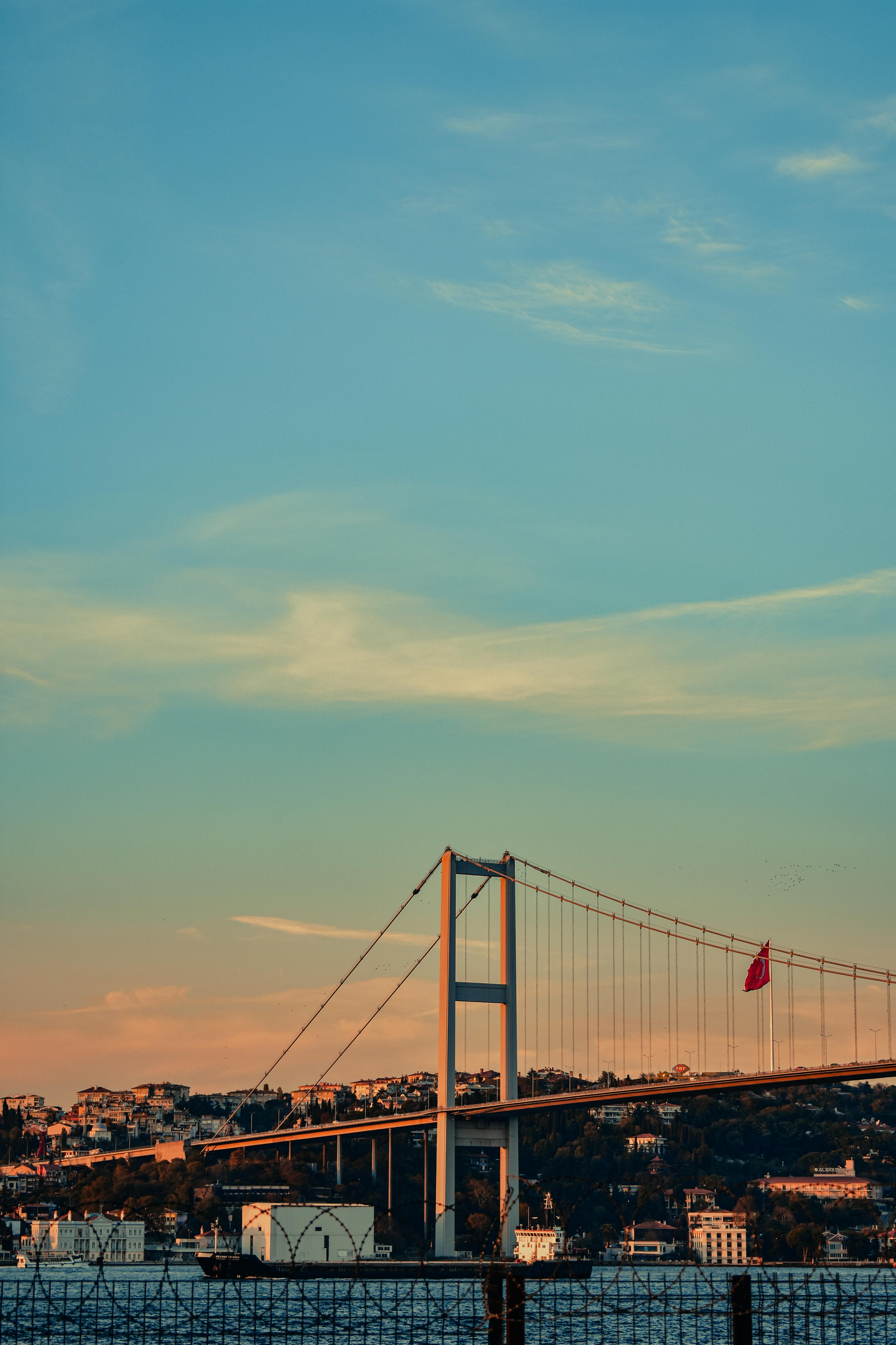 Istanbul Bridge Wallpapers - Wallpaper Cave