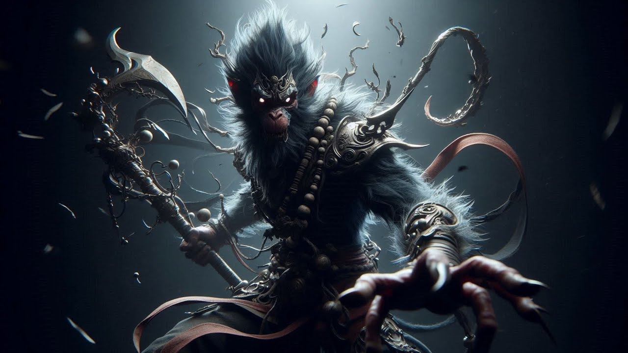 Monkey God Wallpapers - Wallpaper Cave