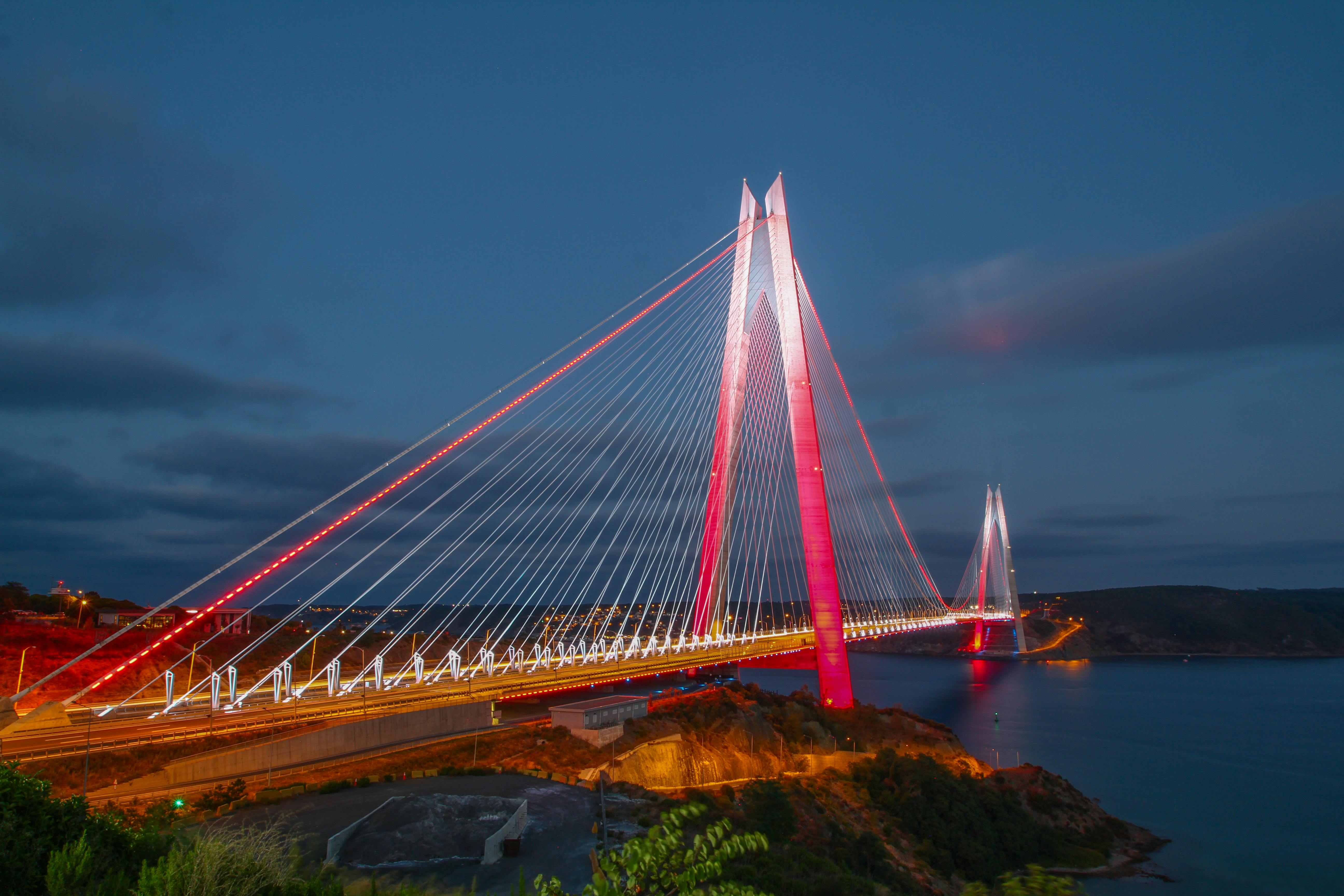 Istanbul Bridge Wallpapers - Wallpaper Cave