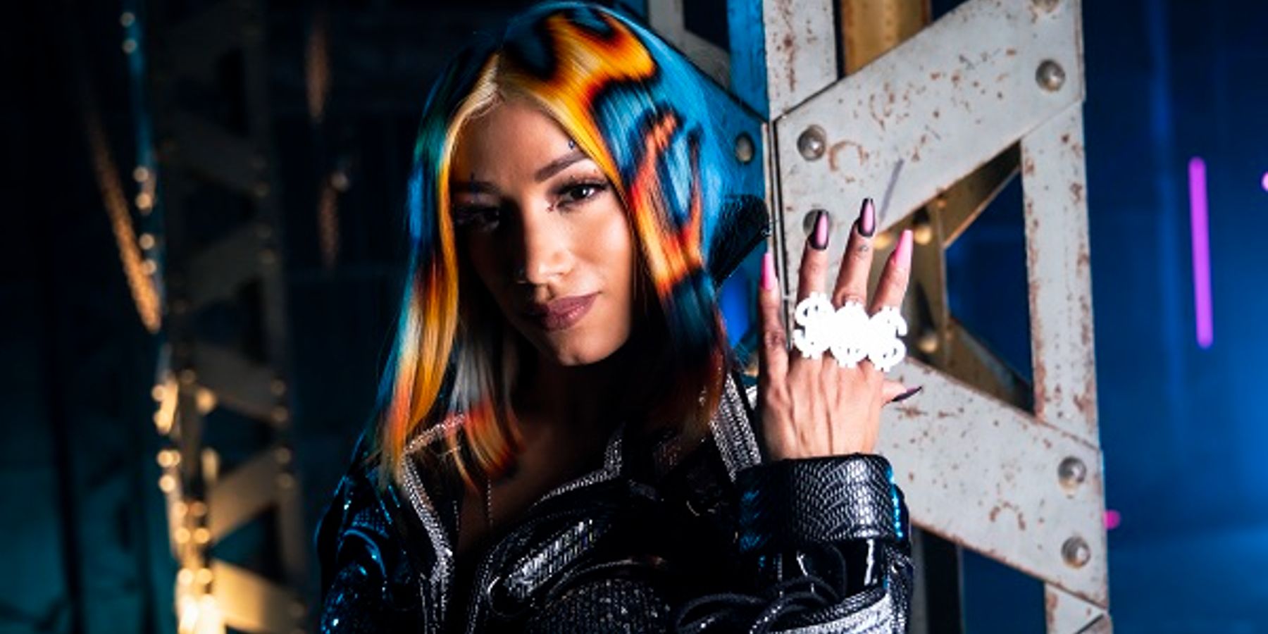 Mercedes Mone Wallpapers - Wallpaper Cave