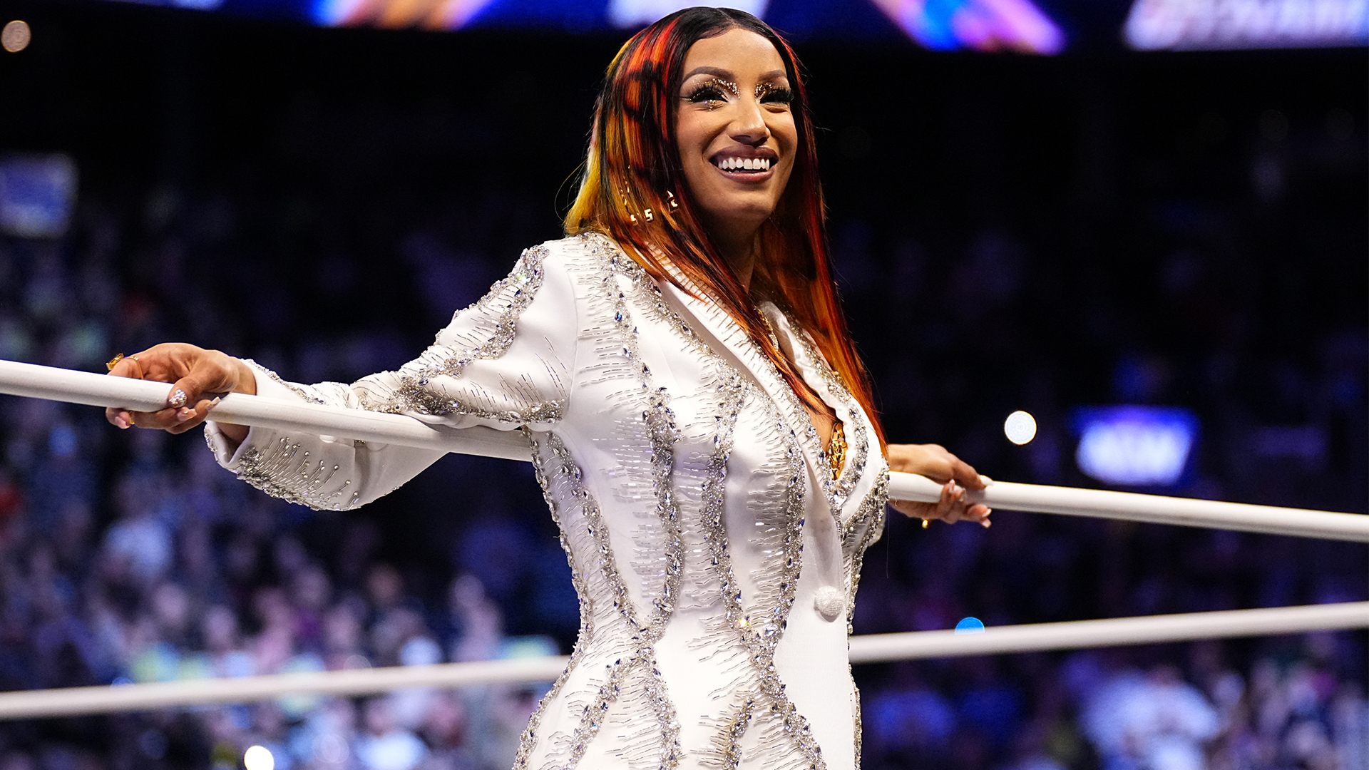 Mercedes Mone Wallpapers - Wallpaper Cave