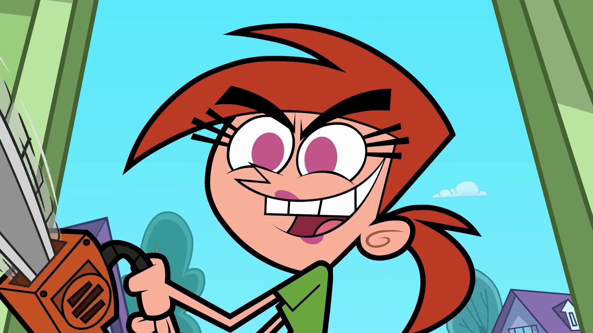The Fairly Odd Parents Vicky Wallpapers - Wallpaper Cave