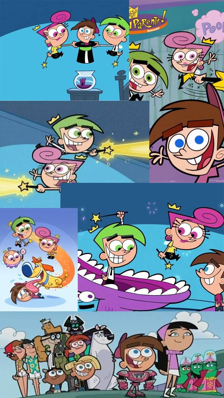 The Fairly Odd Parents Vicky Wallpapers - Wallpaper Cave