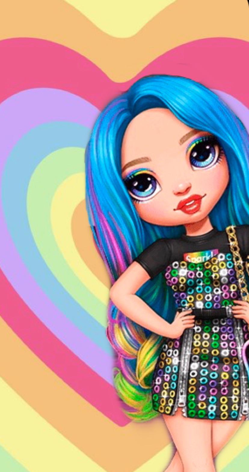 Rainbow High Amaya Wallpapers - Wallpaper Cave