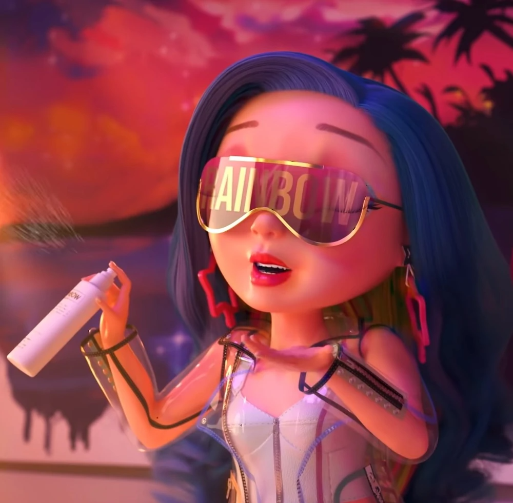 Rainbow High Amaya Wallpapers - Wallpaper Cave