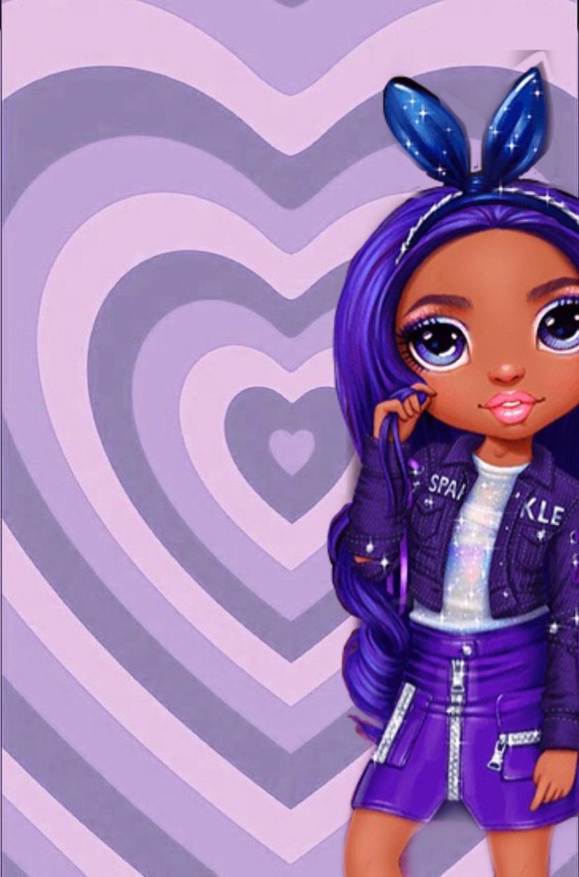 Rainbow High Amaya Wallpapers - Wallpaper Cave