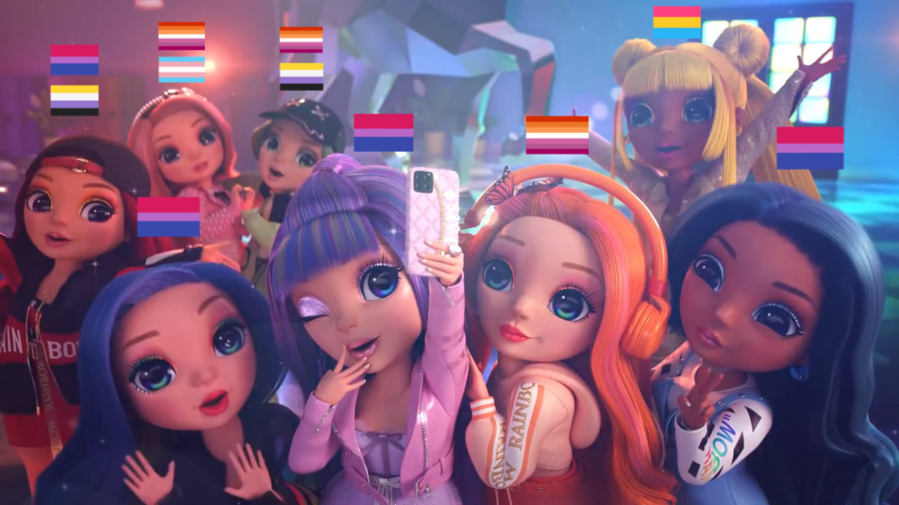 Rainbow High Amaya Wallpapers - Wallpaper Cave