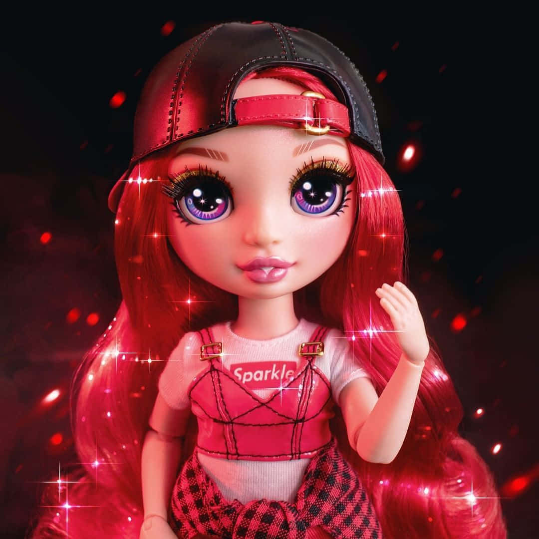 Rainbow High Ruby Wallpapers - Wallpaper Cave