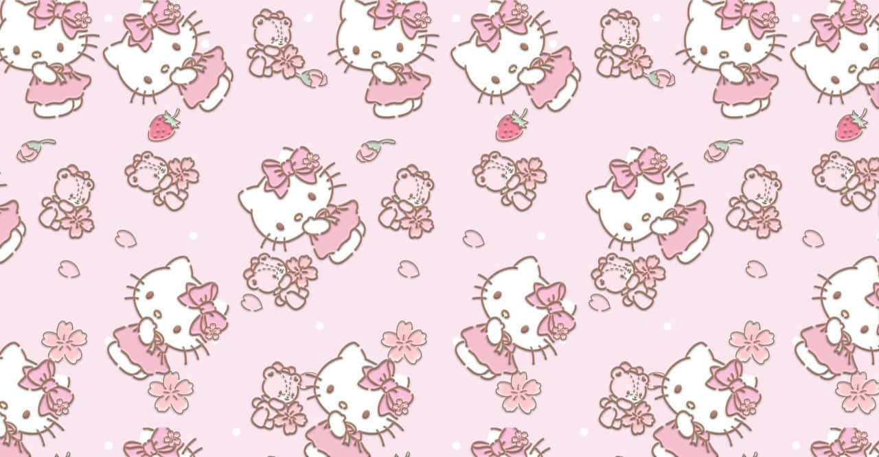 Hello Kitty Coquette Wallpapers - Wallpaper Cave