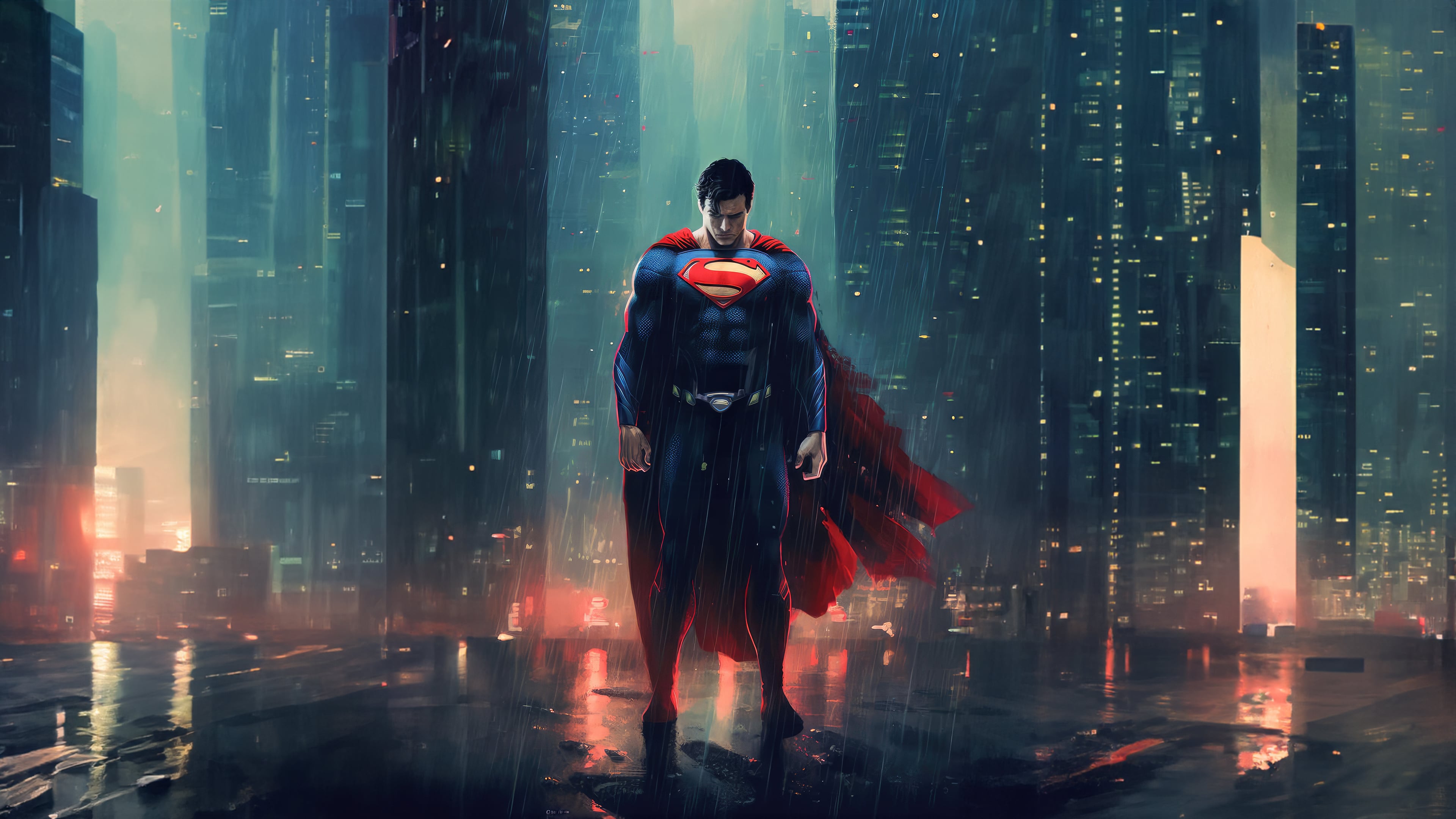 4k Superman PC Wallpapers - Wallpaper Cave