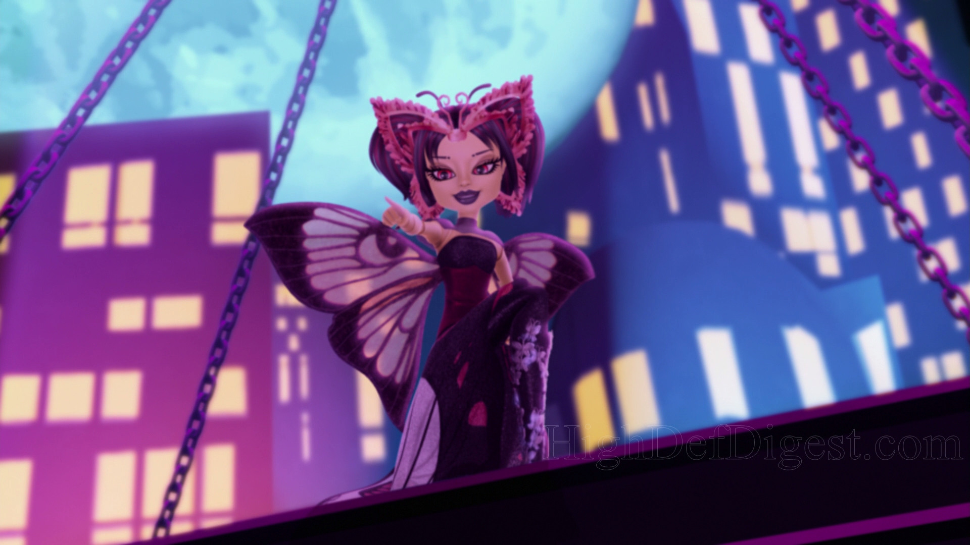 Monster High Desktop Wallpapers - Wallpaper Cave