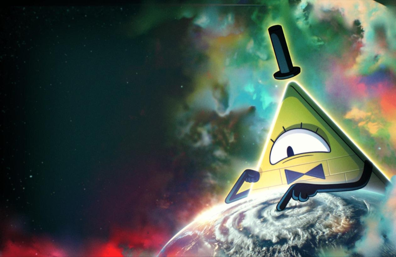 Bill Cipher Computer Wallpapers - Wallpaper Cave