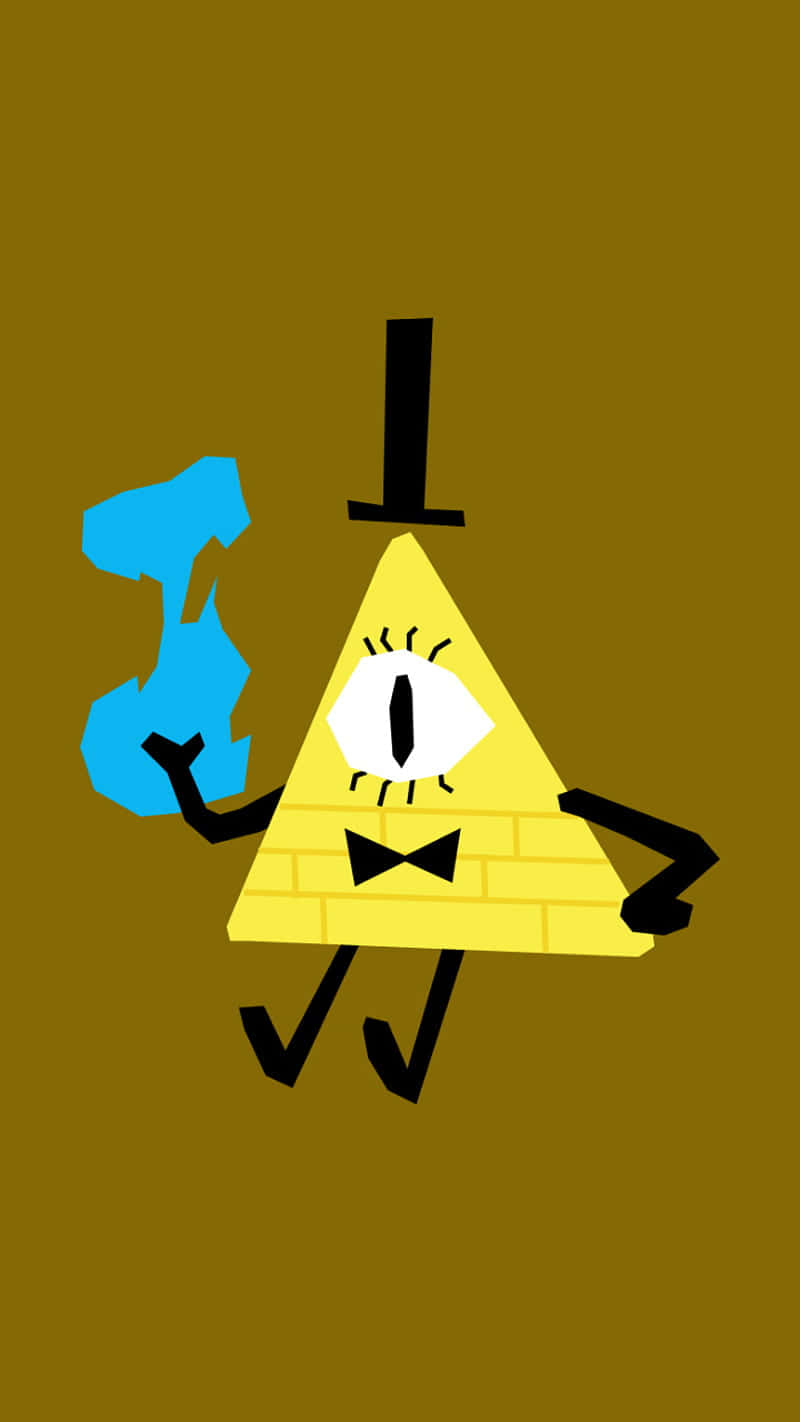 Bill Cipher iPhone Wallpapers - Wallpaper Cave