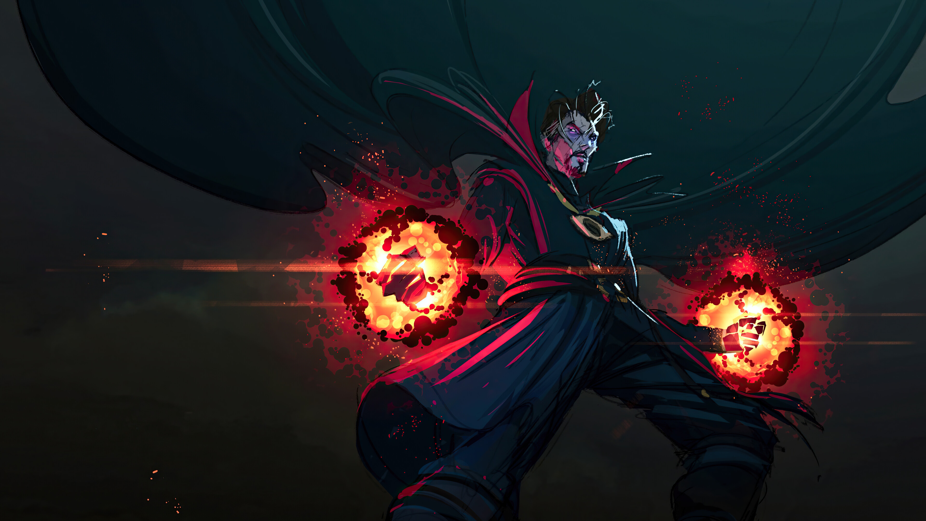 What If...? Wallpapers - Wallpaper Cave