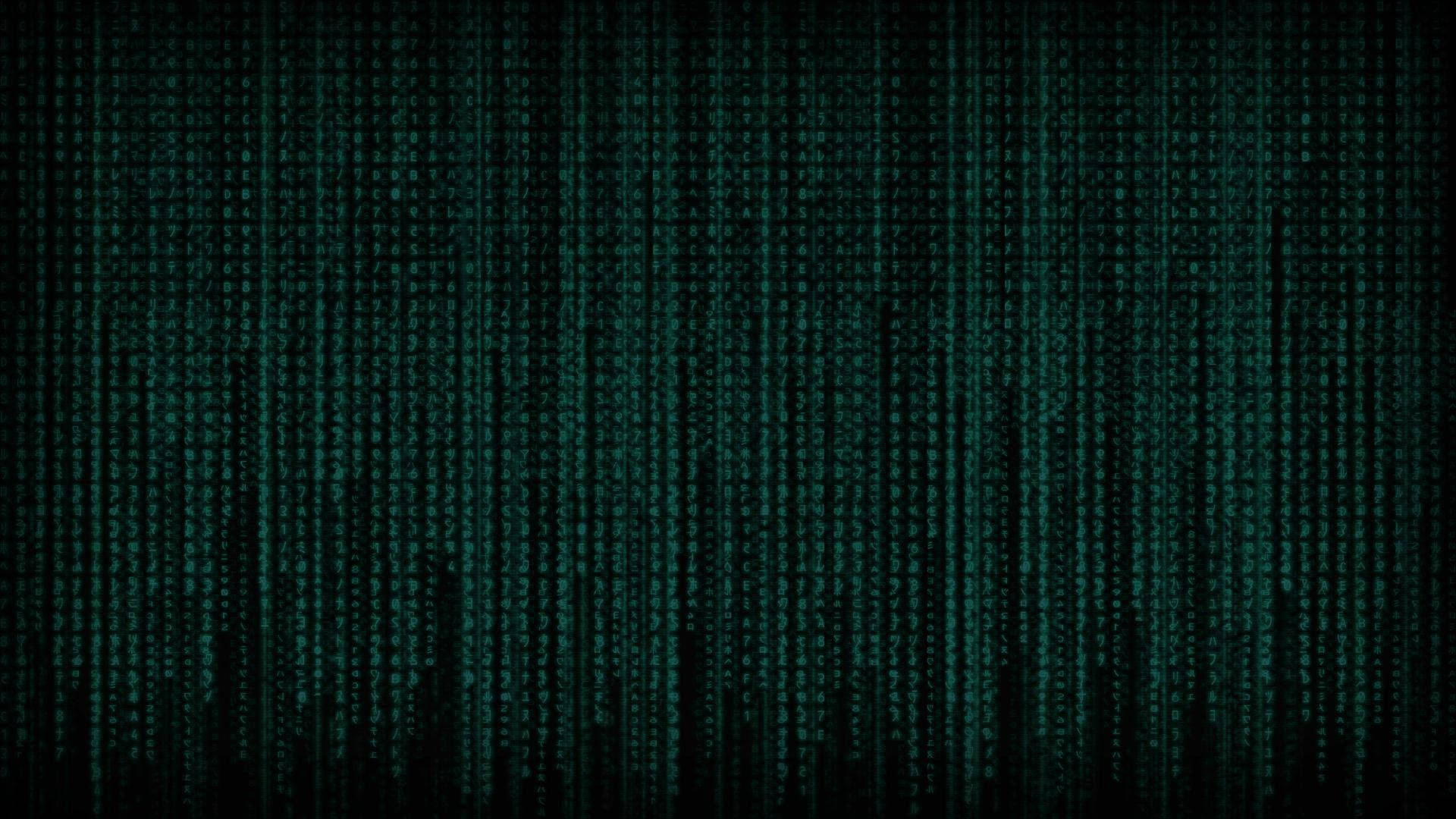 Matrix Desktop Wallpapers - Wallpaper Cave