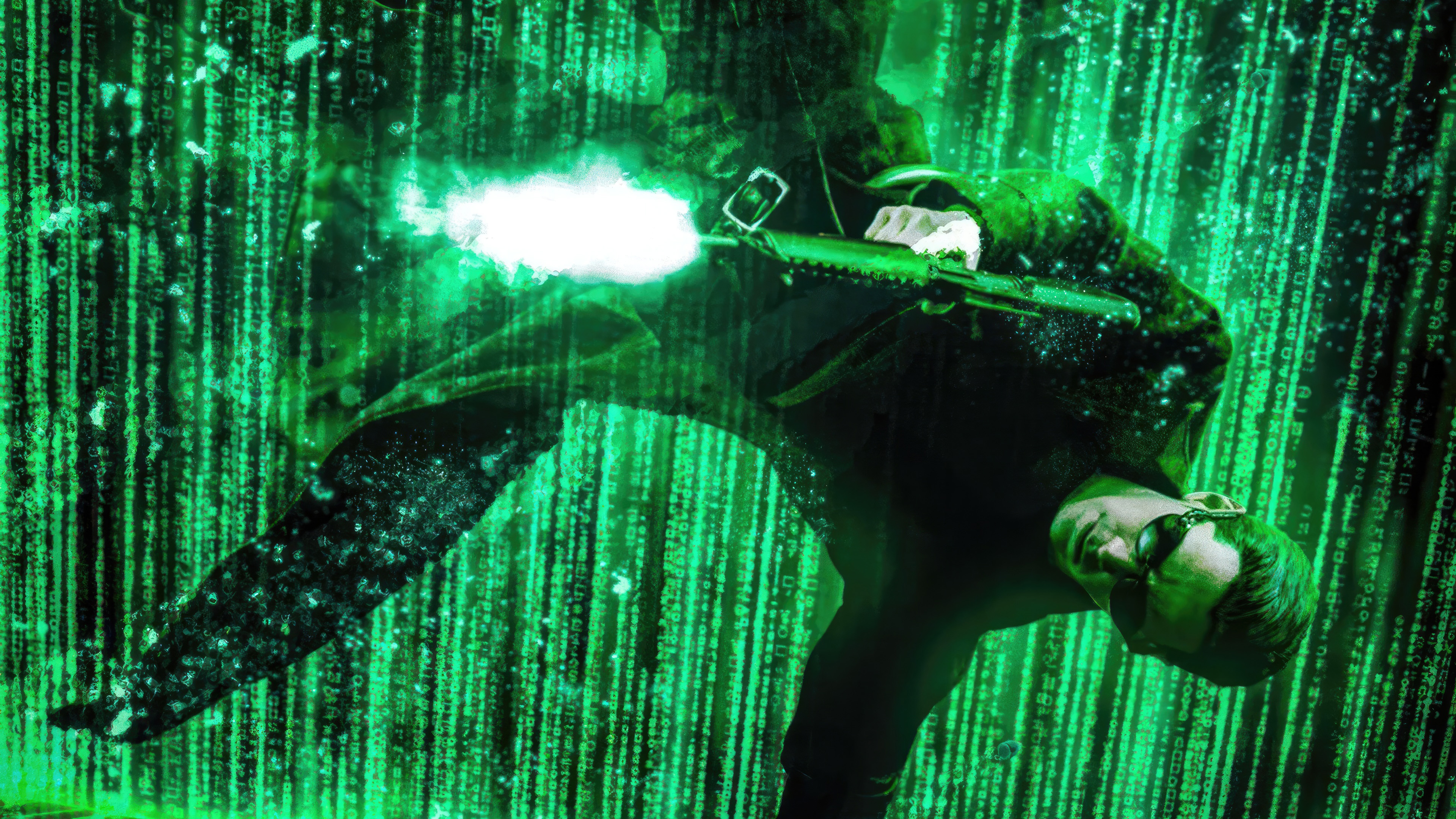 Matrix Desktop Wallpapers - Wallpaper Cave