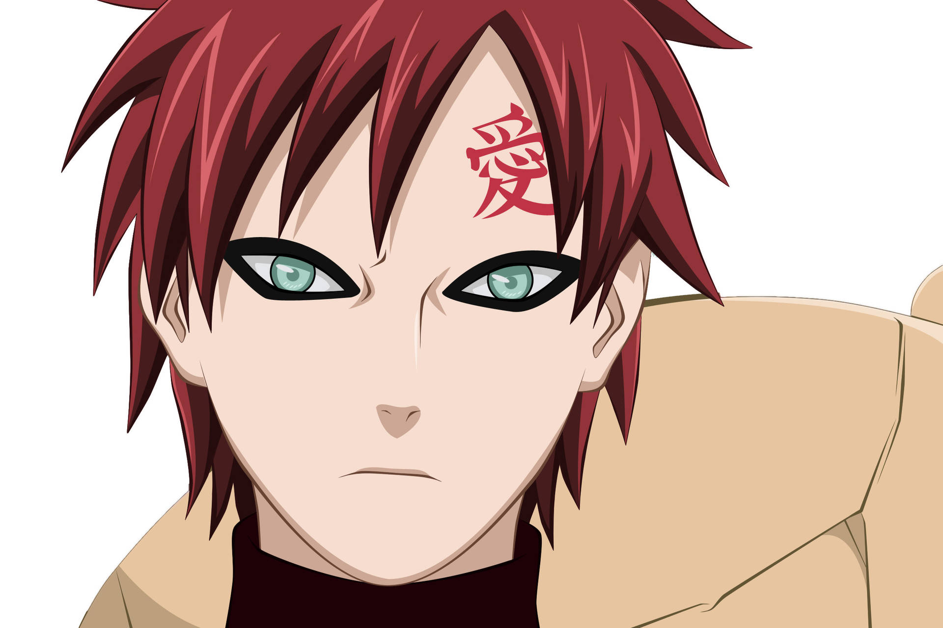 Sad Gaara Wallpapers - Wallpaper Cave