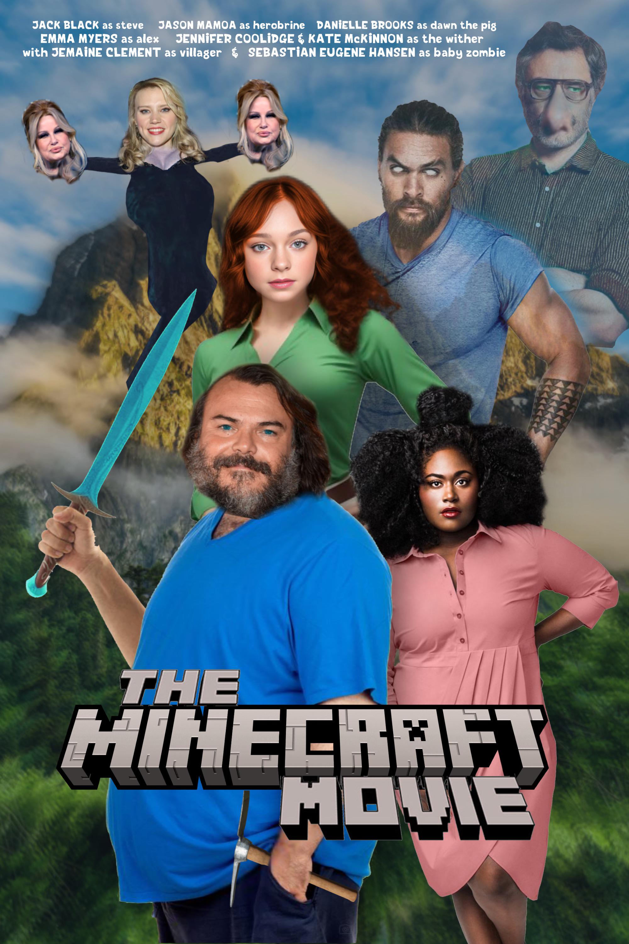 Minecraft Movie Wallpapers - Wallpaper Cave