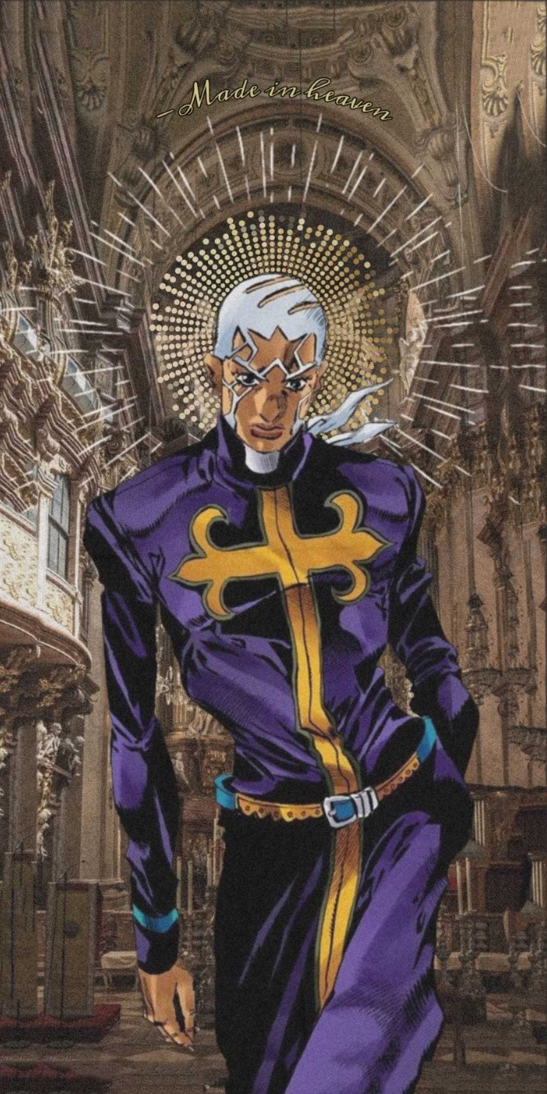 Pucci Jojo Wallpapers - Wallpaper Cave