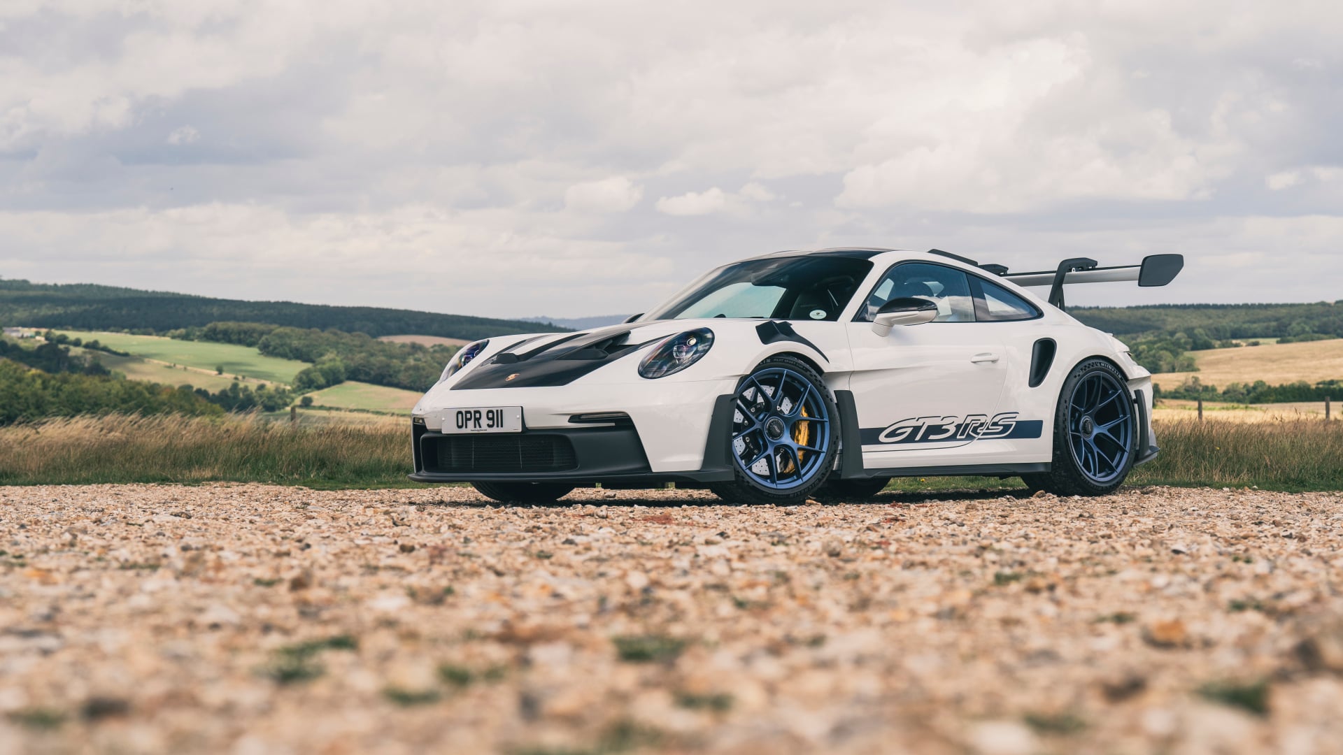 Desktop Porsche 911 Gt3 Rs Wallpapers - Wallpaper Cave