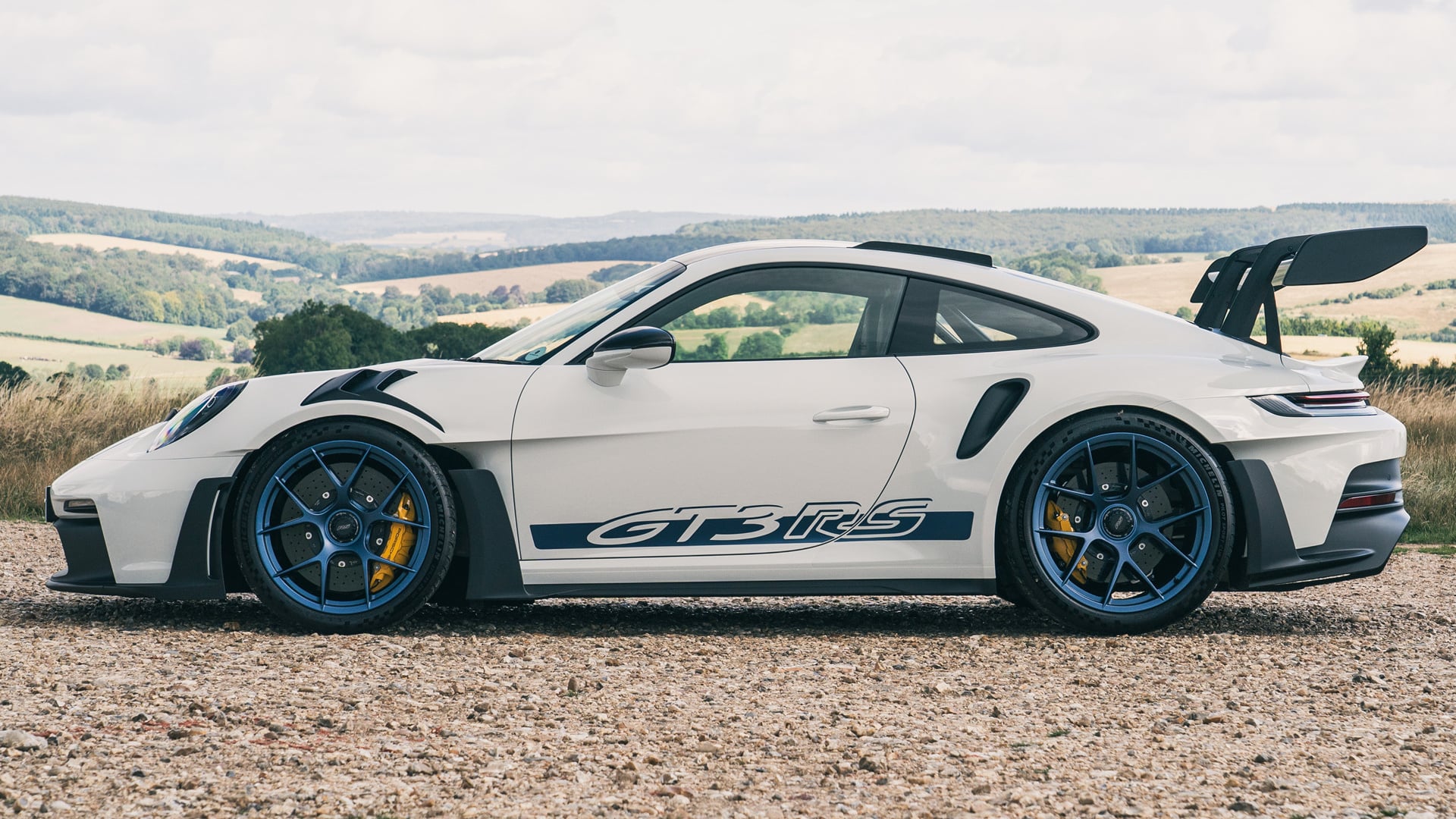 Desktop Porsche 911 Gt3 Rs Wallpapers - Wallpaper Cave