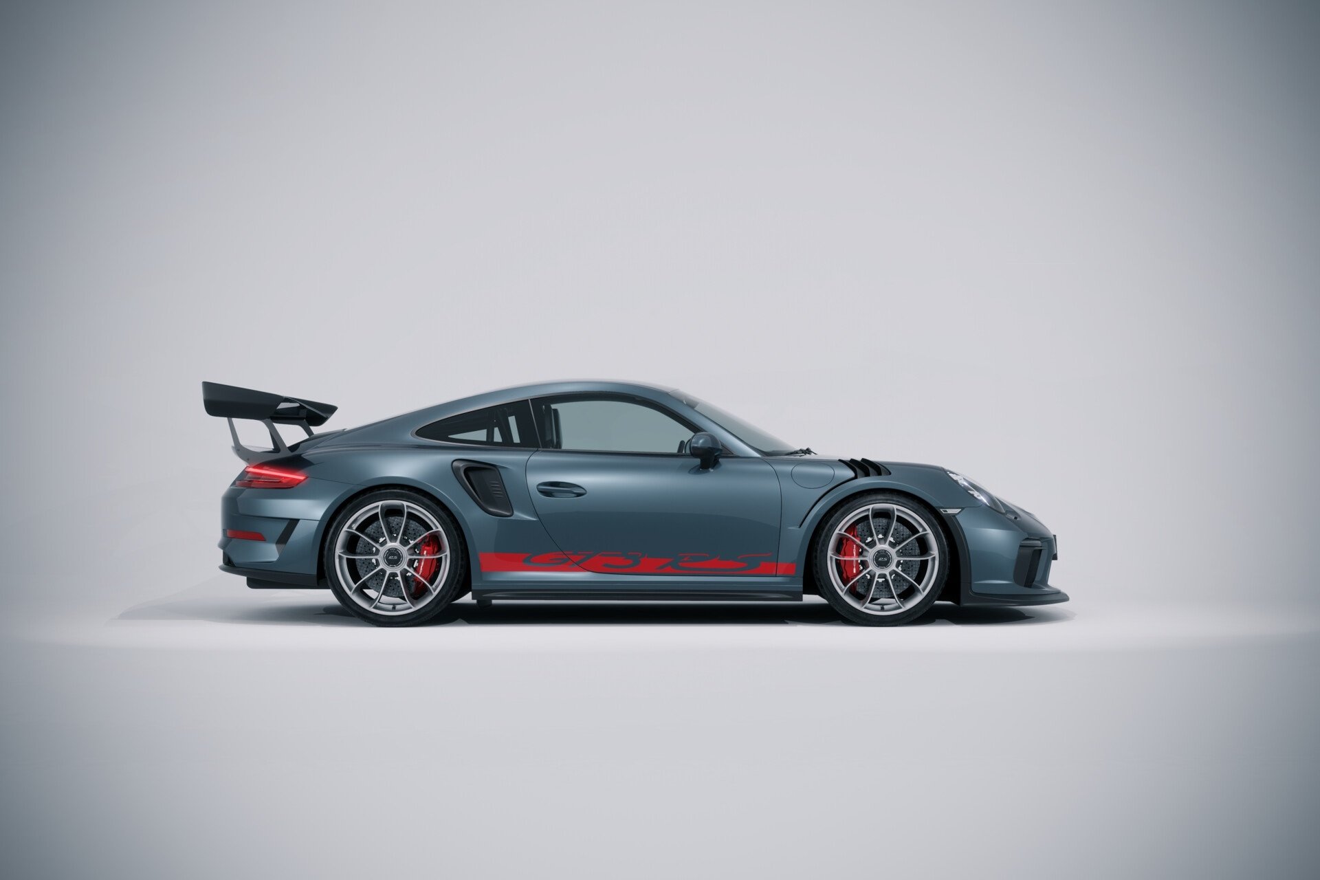 Porsche 911 Gt3 Side View Wallpapers - Wallpaper Cave