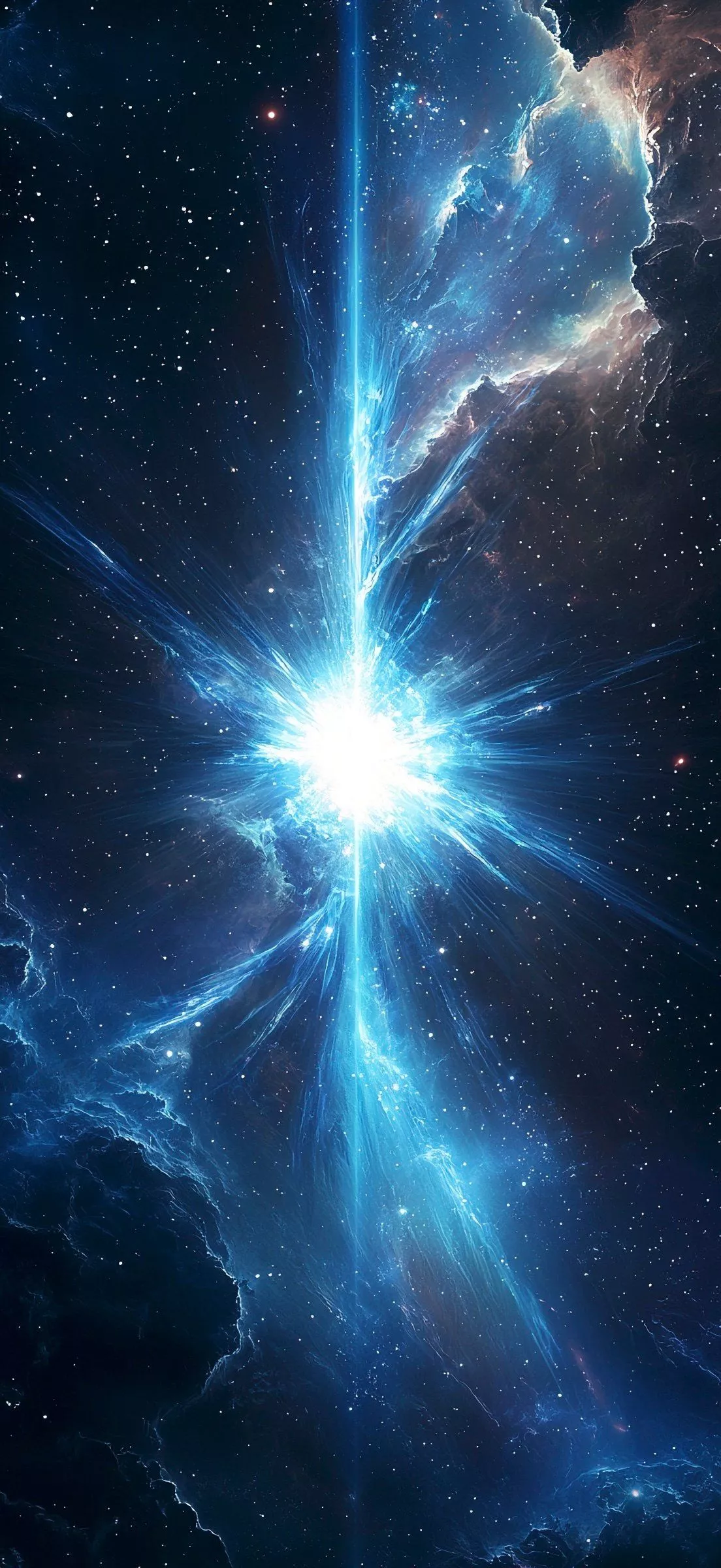 Blue White iPhone Wallpapers - Wallpaper Cave